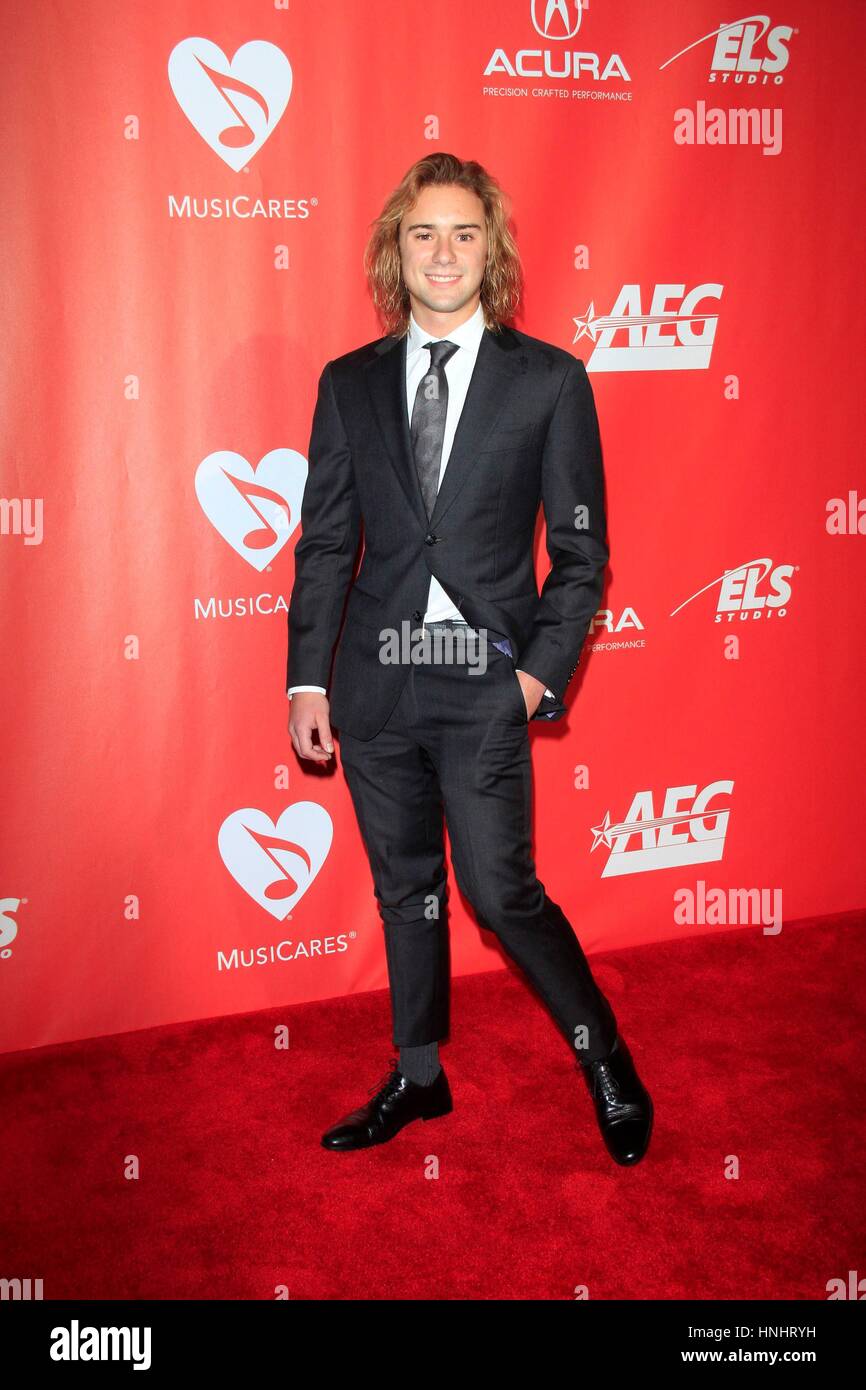 2017 musicares person of the year gala hi-res stock photography and ...