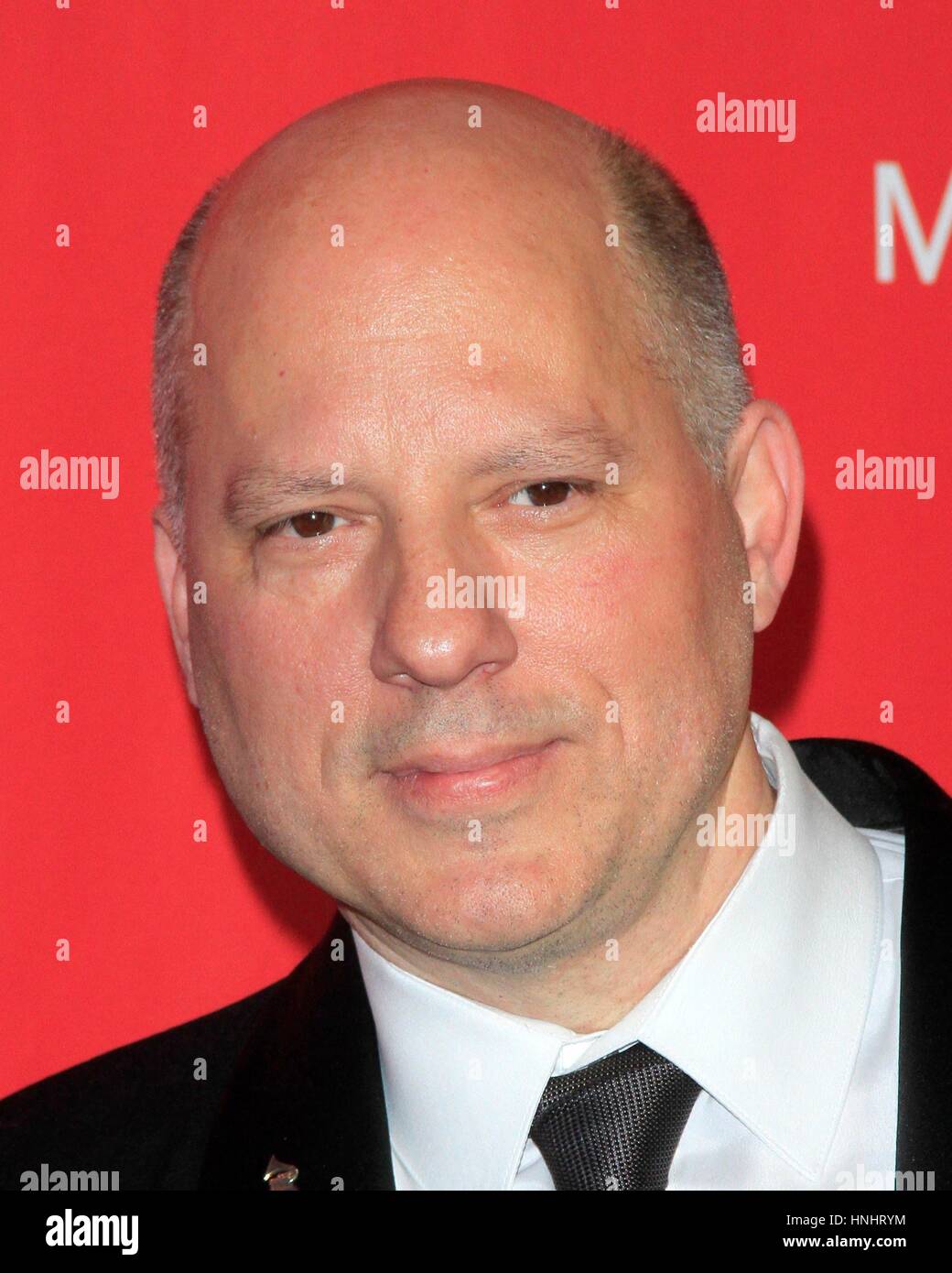 Los Angeles, CA, USA. 10th Feb, 2017. John Poppo at arrivals for 2017 ...