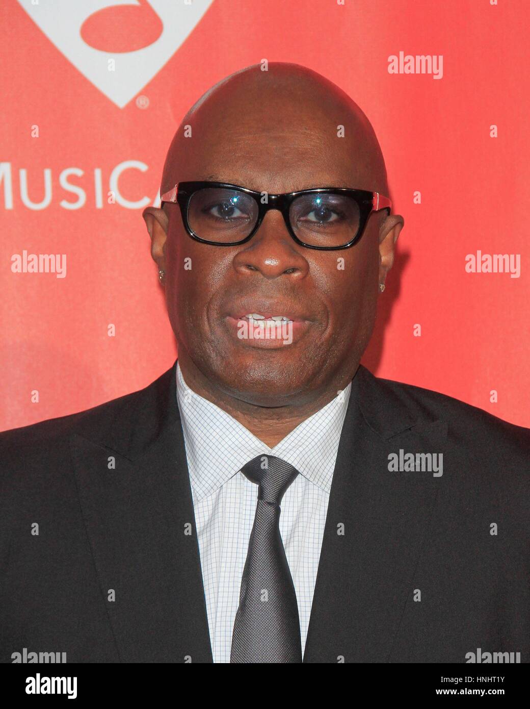 Los Angeles, CA, USA. 10th Feb, 2017. Vince Wilburn Jr at arrivals for ...