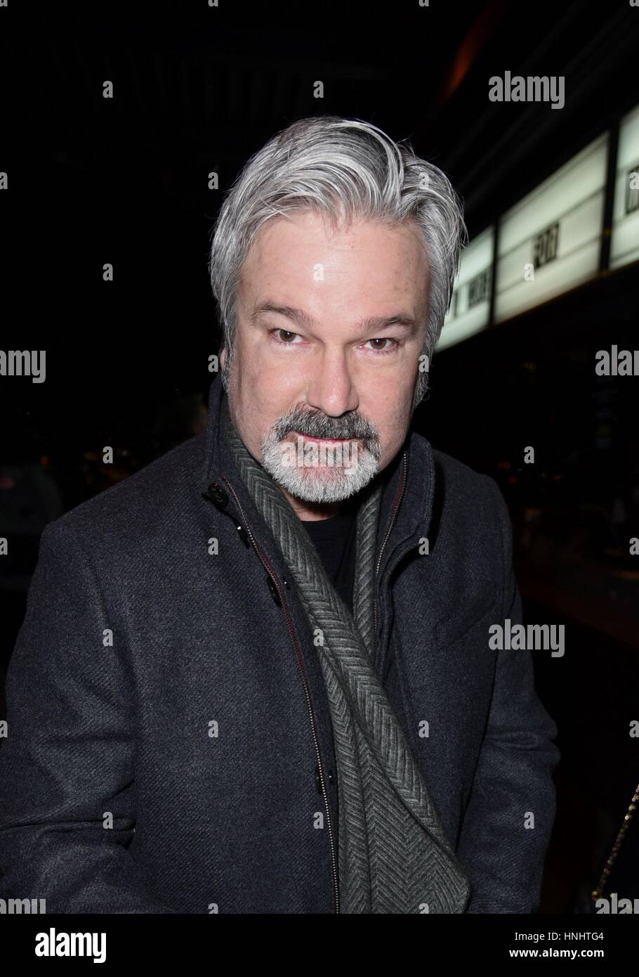 New York, NY, USA. 13th Feb, 2017. Gore Verbinski at arrivals for A ...