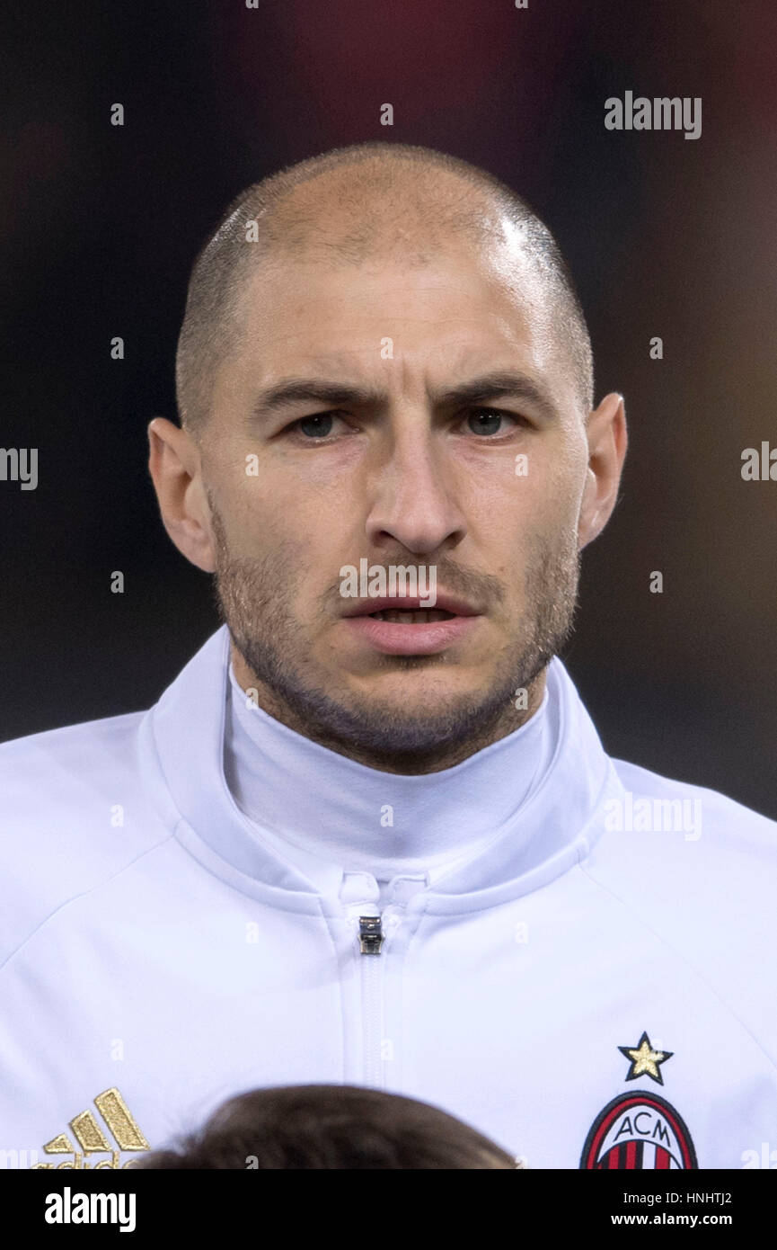 Gabriel alejandro paletta milan hi-res stock photography and images - Alamy