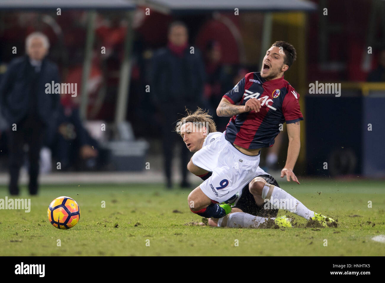 Simone verdi ac milan hi-res stock photography and images - Alamy
