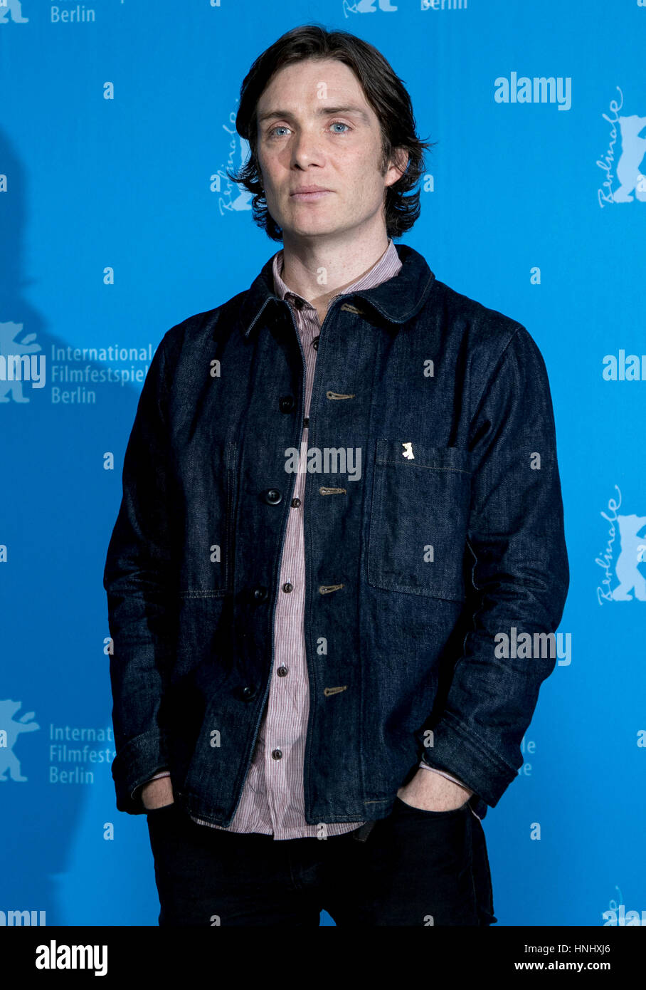 Actor cillian murphy poses during hi-res stock photography and images ...
