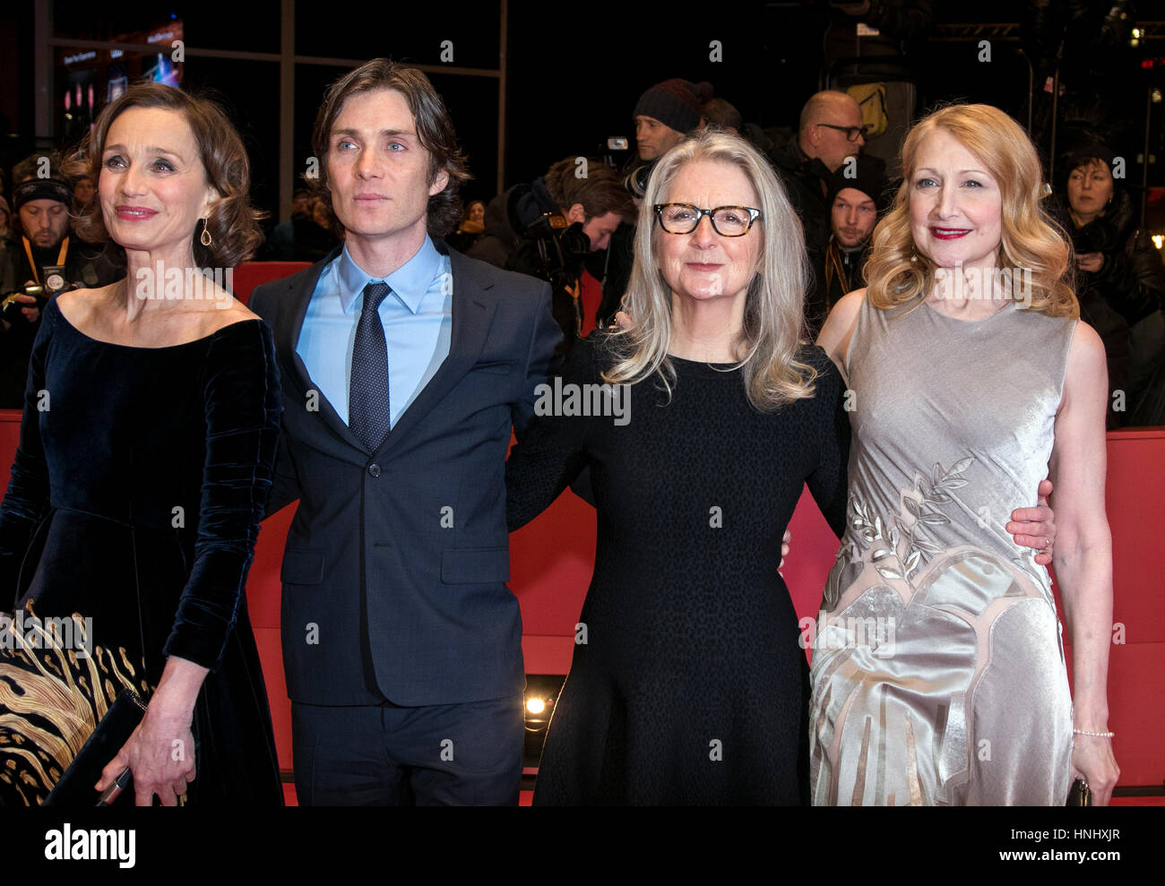 Kristin Scott Thomas Fidanzato