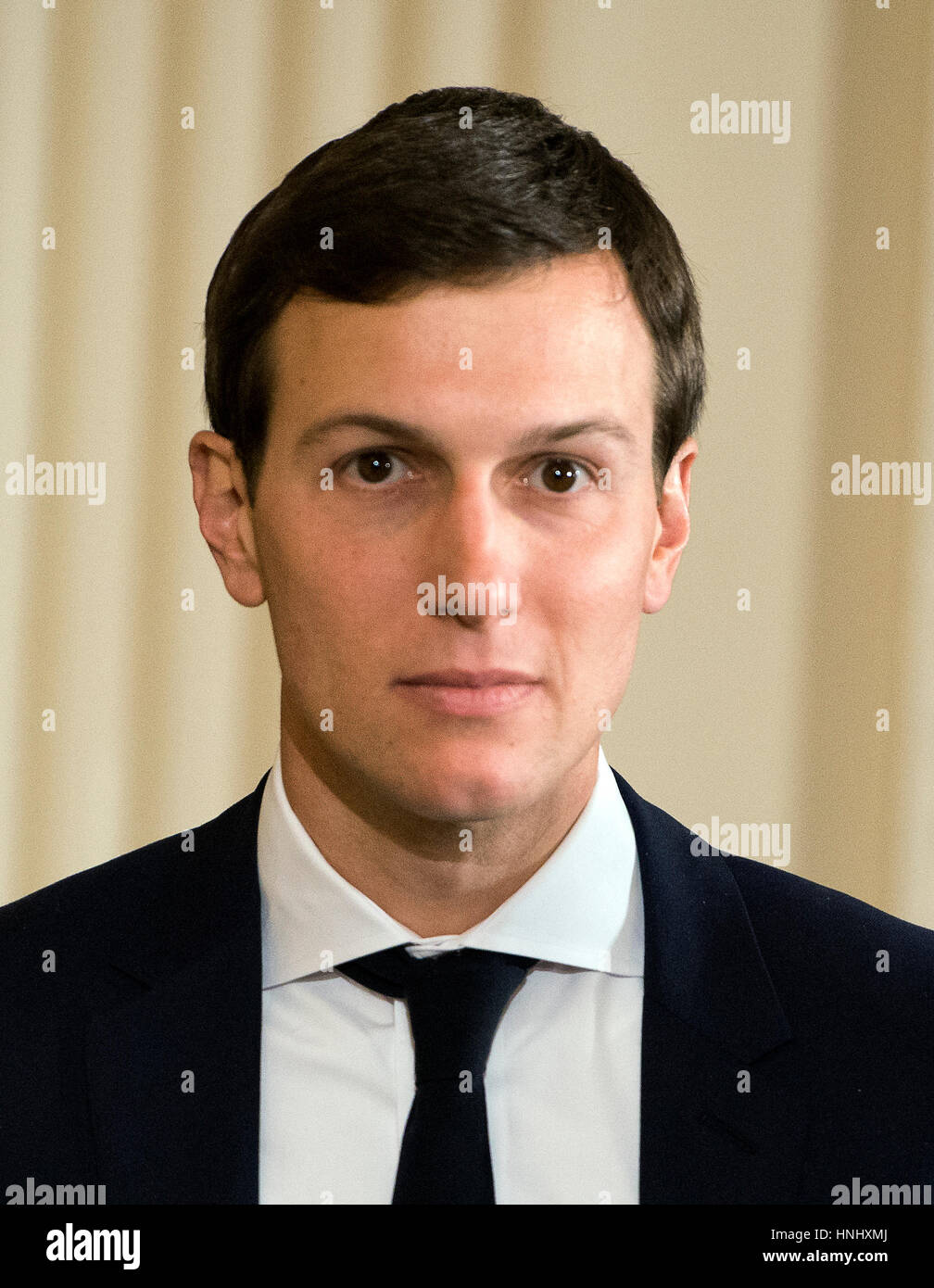 Washington, Us. 13th Feb, 2017. Jared Kushner, Senior Advisor to United ...