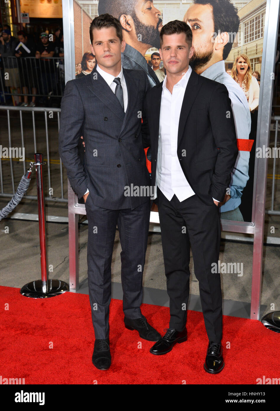 Charlie And Max Carver Photoshoot