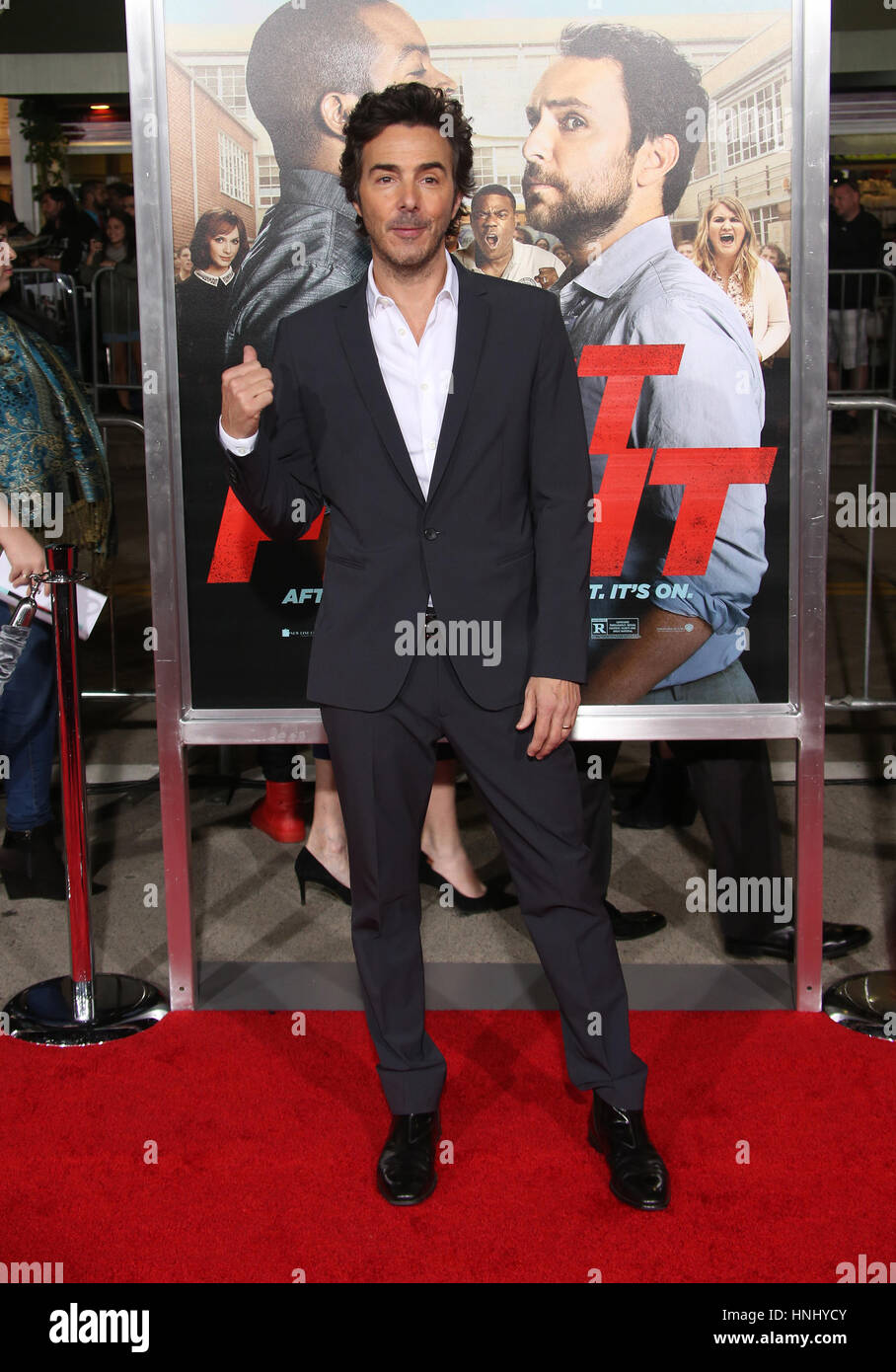 Westwood, CA. 13th Feb, 2017. Shawn Levy, At Premiere Of Warner Bros ...