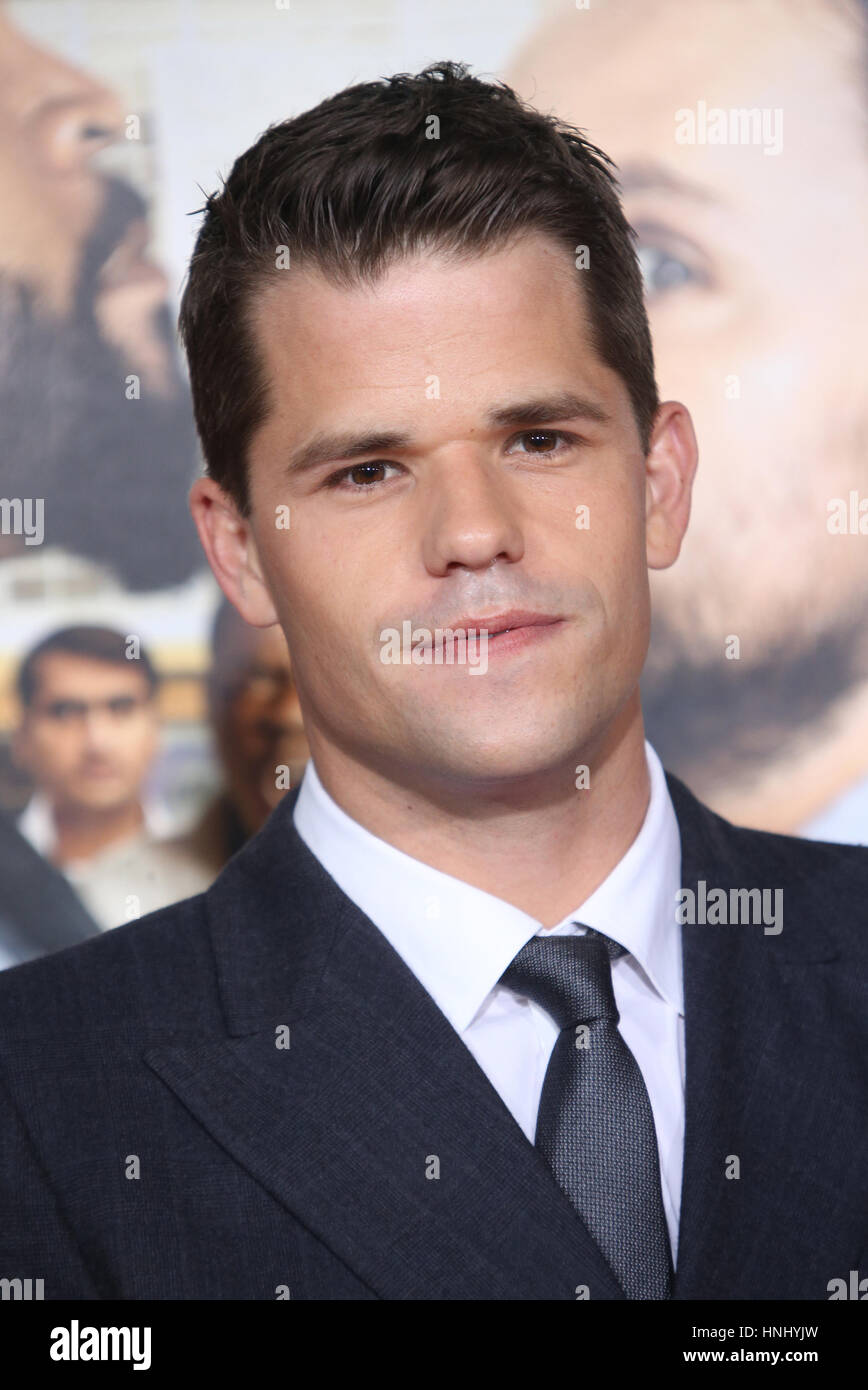 Westwood, CA. 13th Feb, 2017. Max Carver, At Premiere Of Warner Bros ...