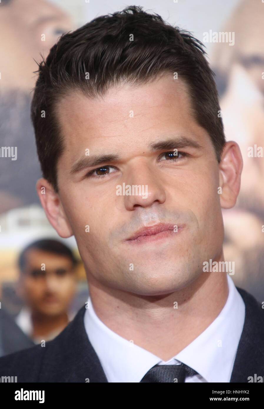 Westwood, CA. 13th Feb, 2017. Max Carver, At Premiere Of Warner Bros ...