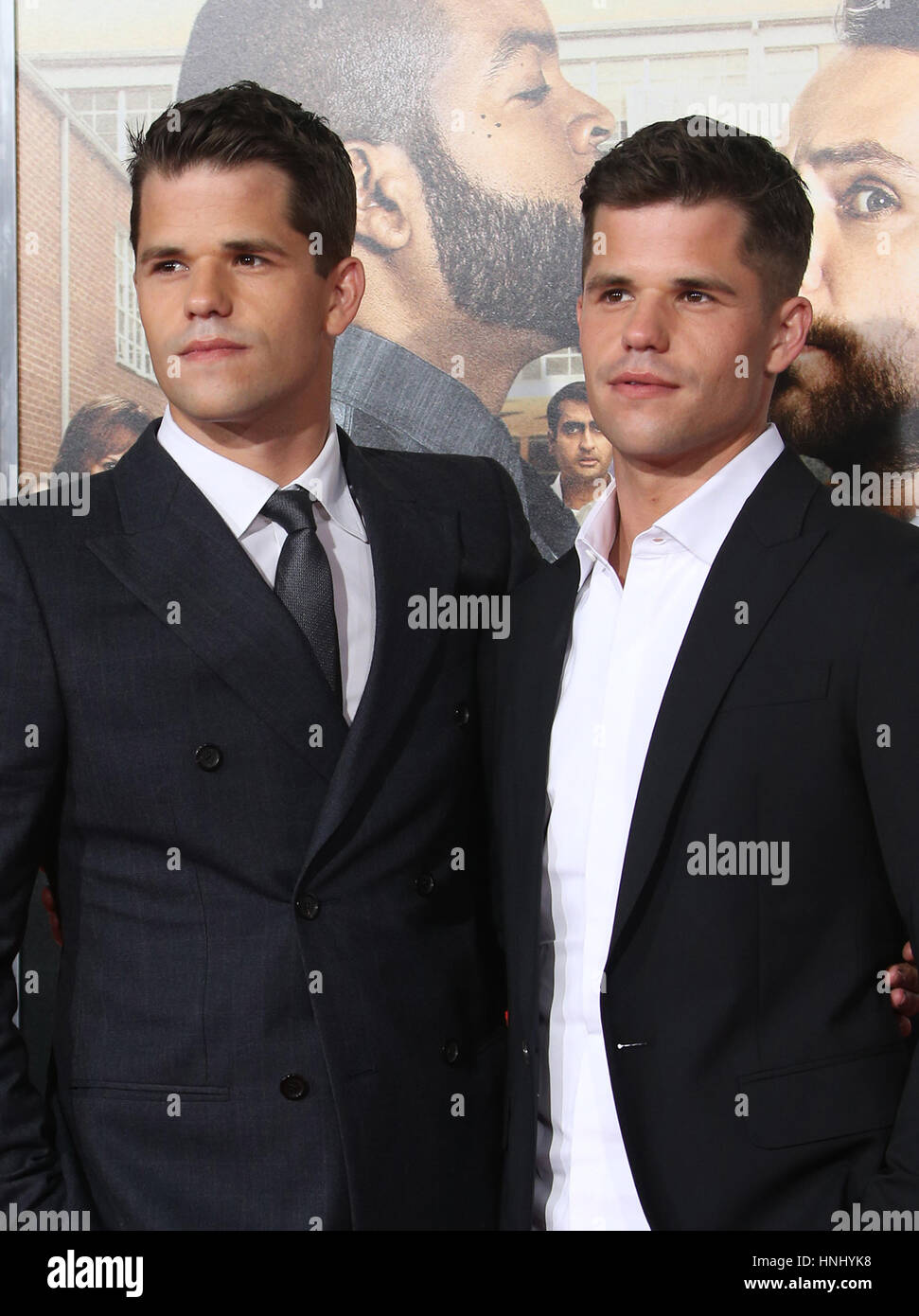 Charlie And Max Carver Photoshoot