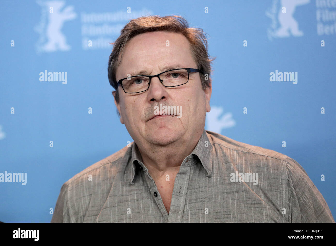 Berlin, Germany. 14th Feb, 2017. 67th International Film Festival in ...