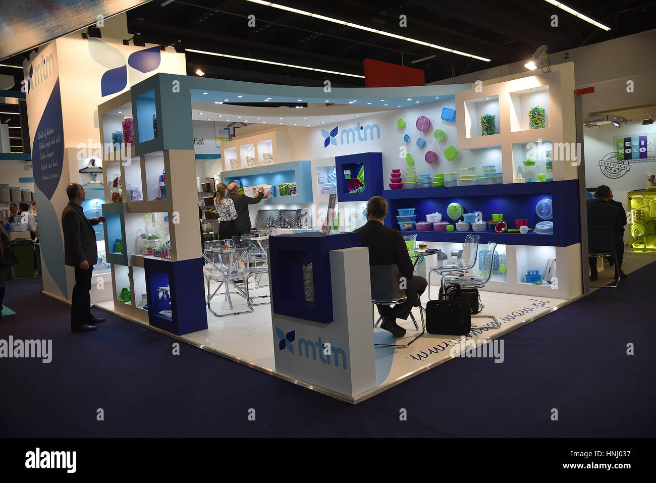 More than 4,000 exhibitors from 96 countries have taken place in the ...