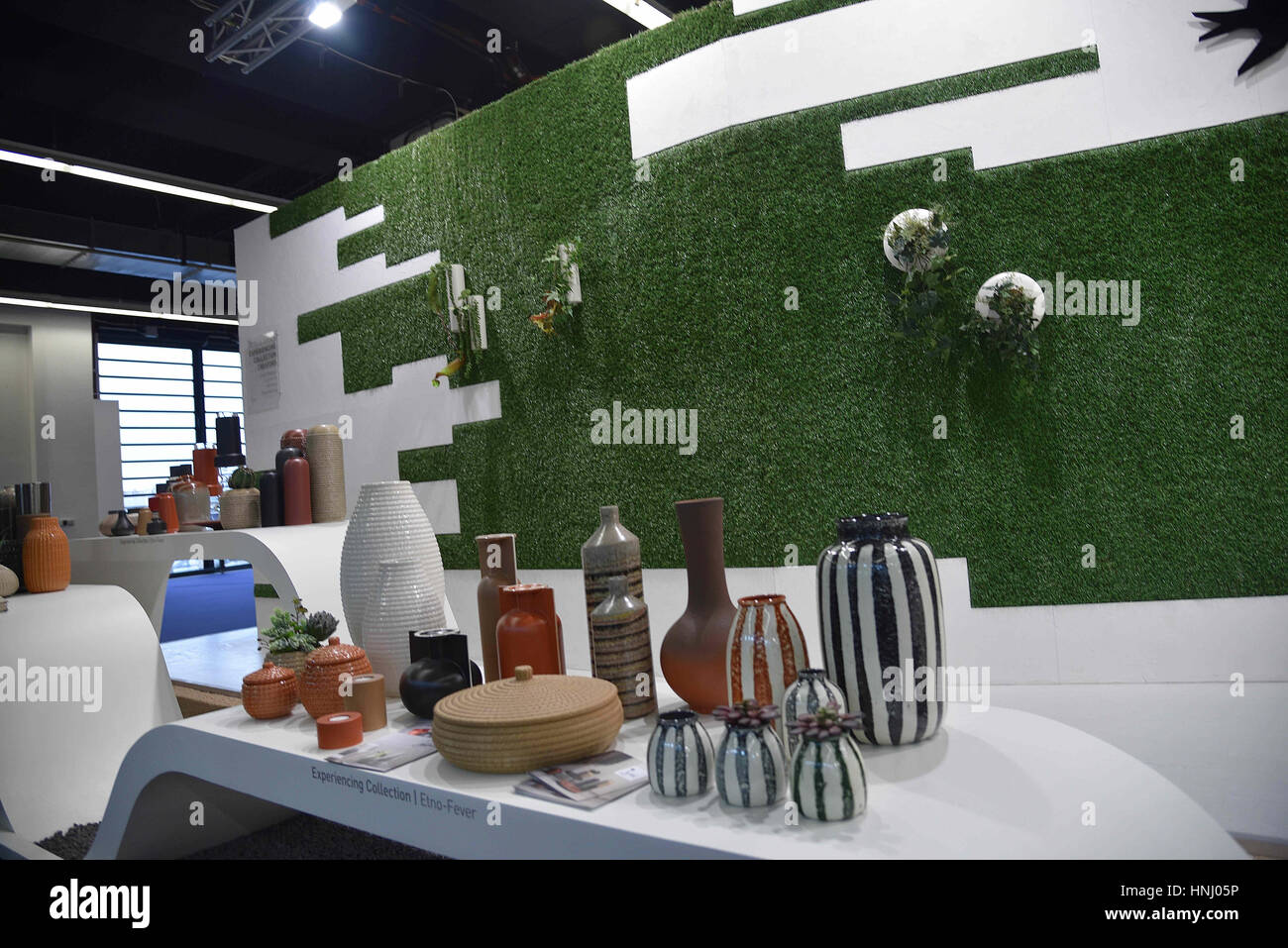 February 10, 2017 - More than 4,000 exhibitors from 96 countries have ...