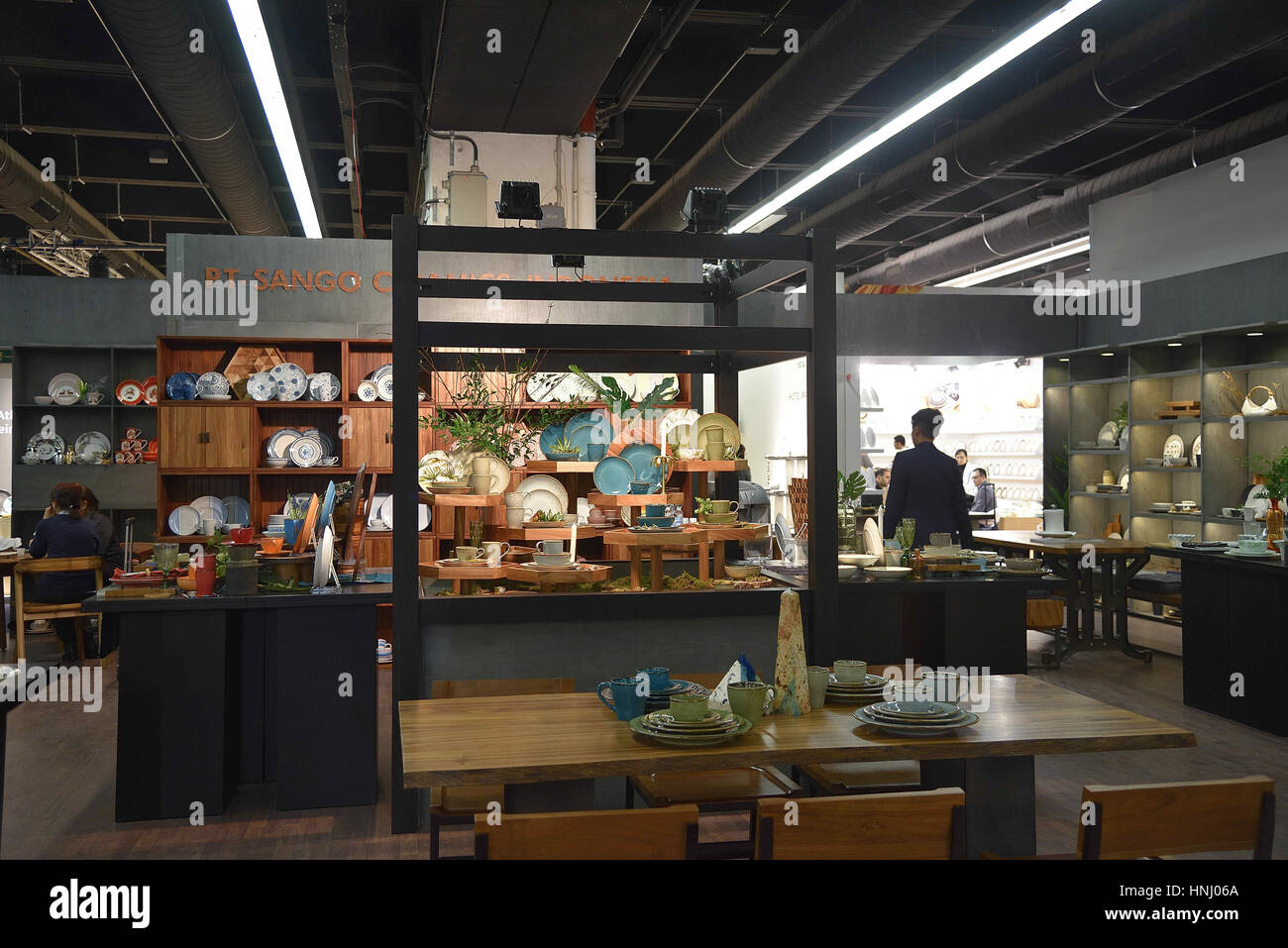 February 10, 2017 - More than 4,000 exhibitors from 96 countries have ...