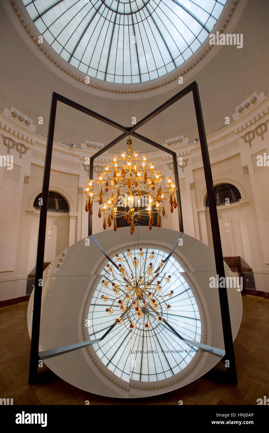 Moser crystal hi-res stock photography and images - Alamy