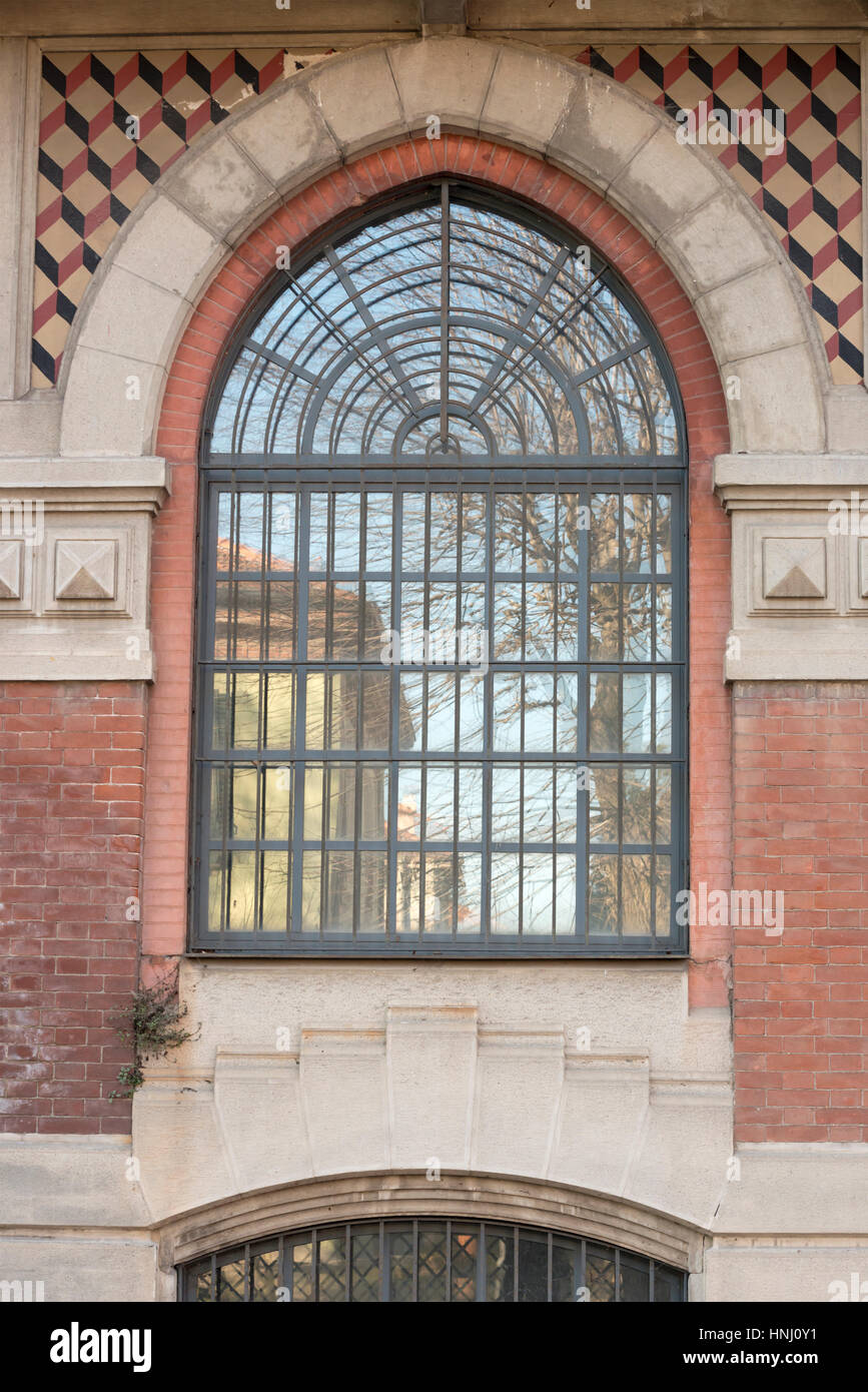 Historical factory hi-res stock photography and images - Alamy