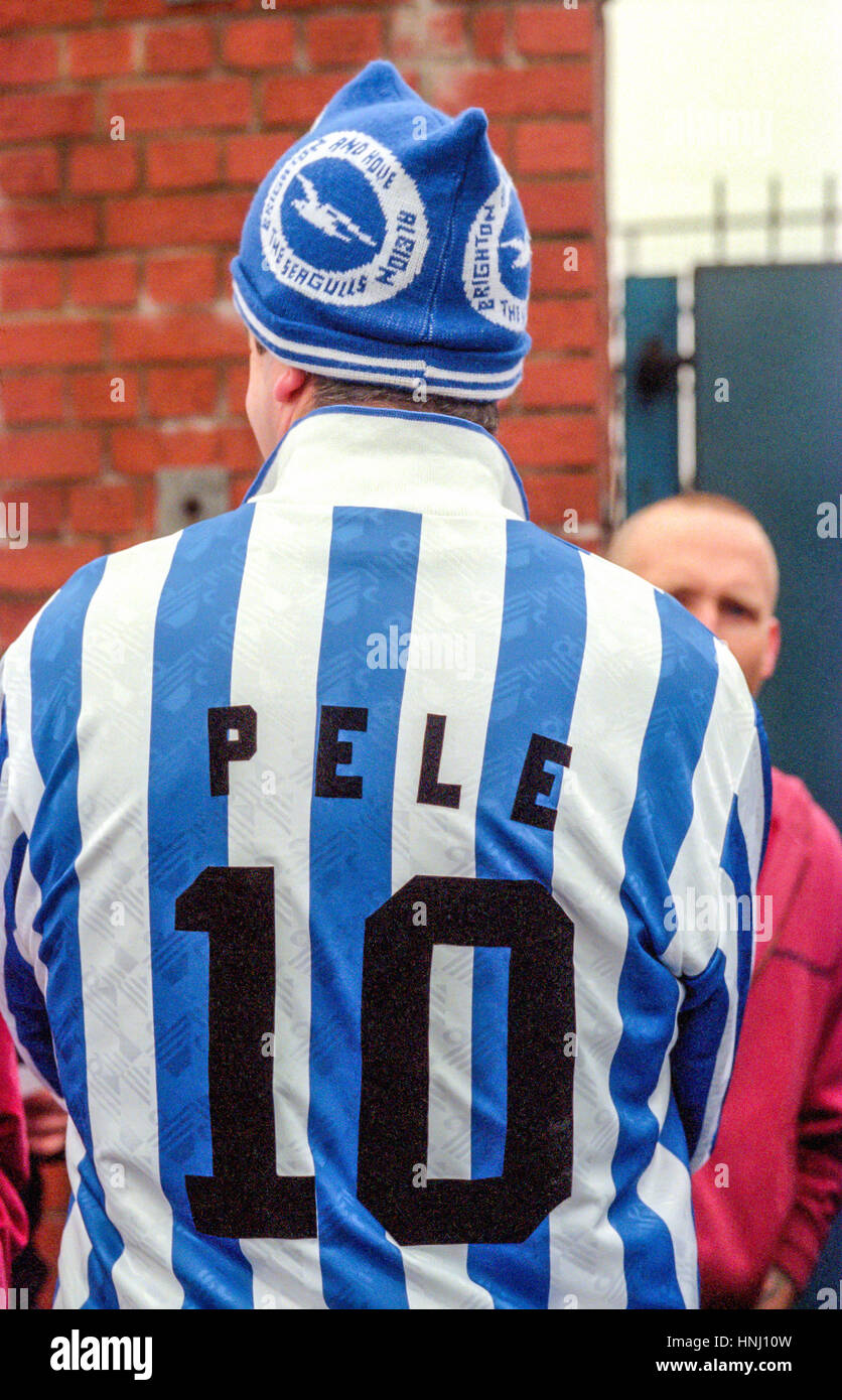 Fans United day at Brighton and Hove Albion FC's Goldstone Ground, for ...