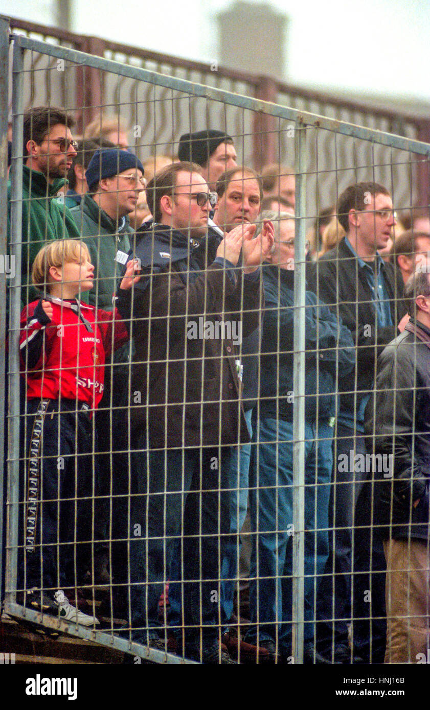 Fans United day at Brighton and Hove Albion FC's Goldstone Ground, for ...