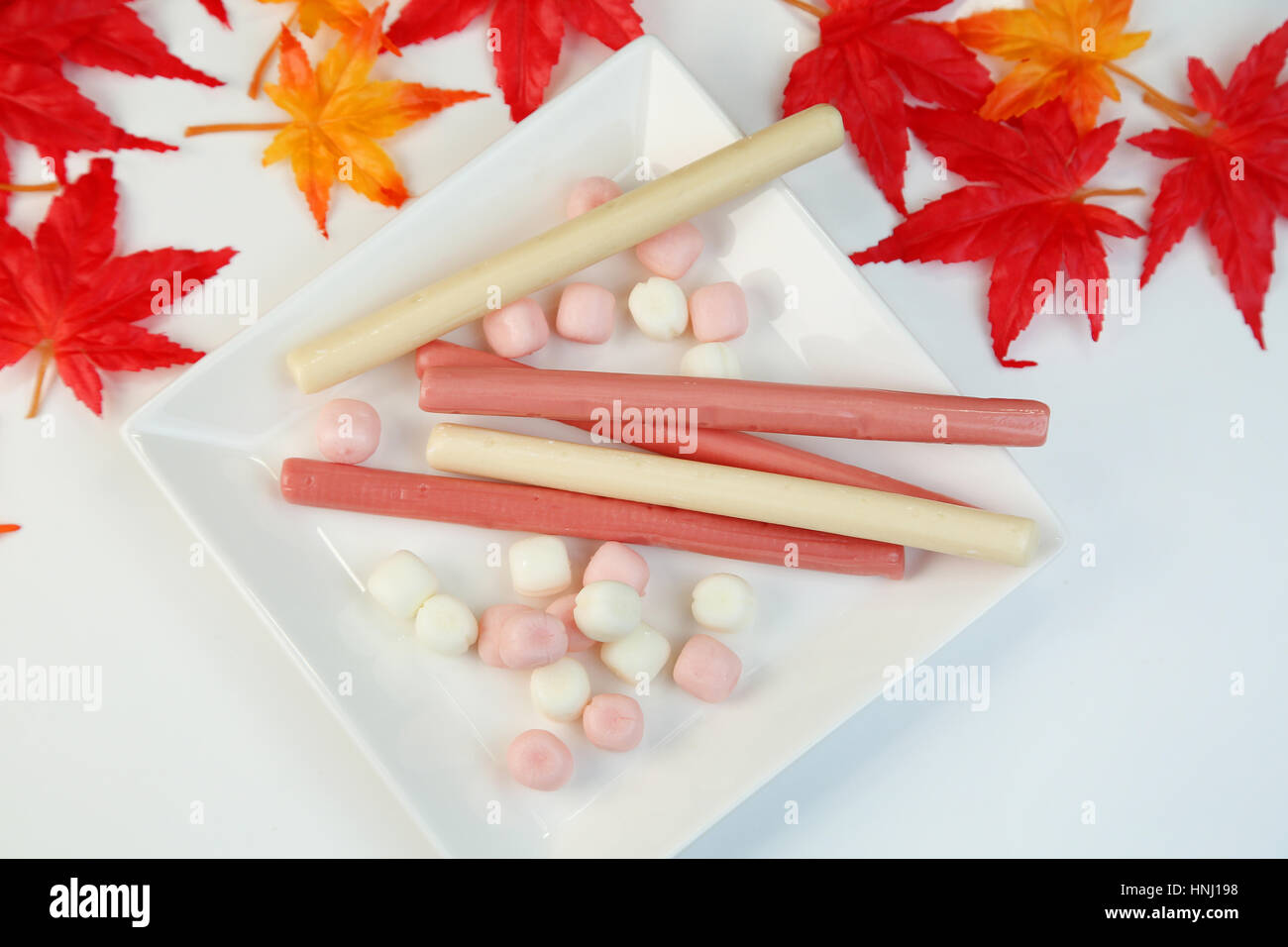 Chitose candy hi-res stock photography and images - Alamy
