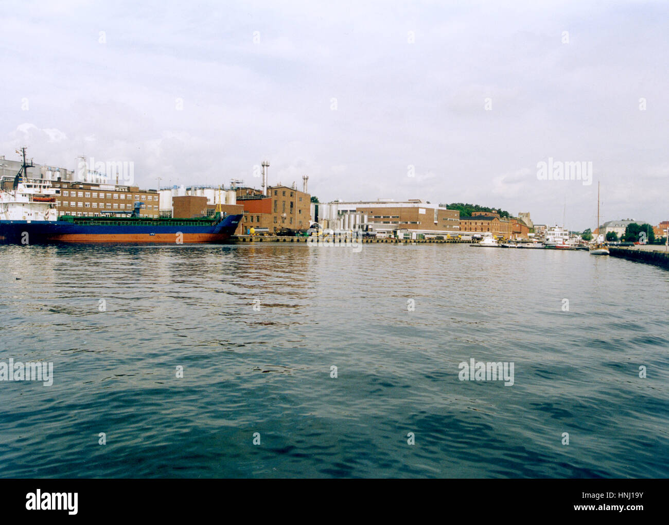 Major harbor town hi-res stock photography and images - Alamy