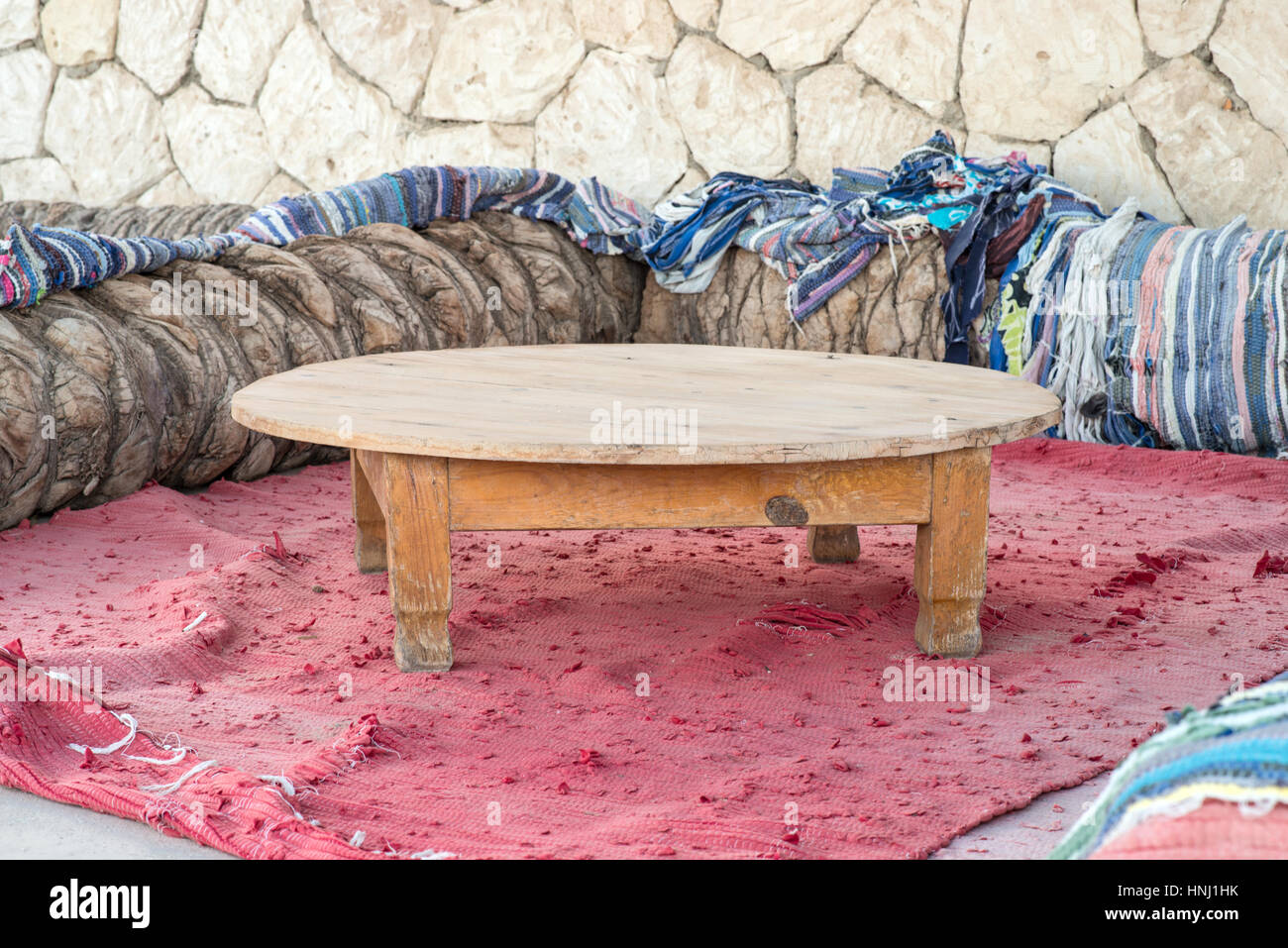 Bedouin tent background Stock Photo - Alamy