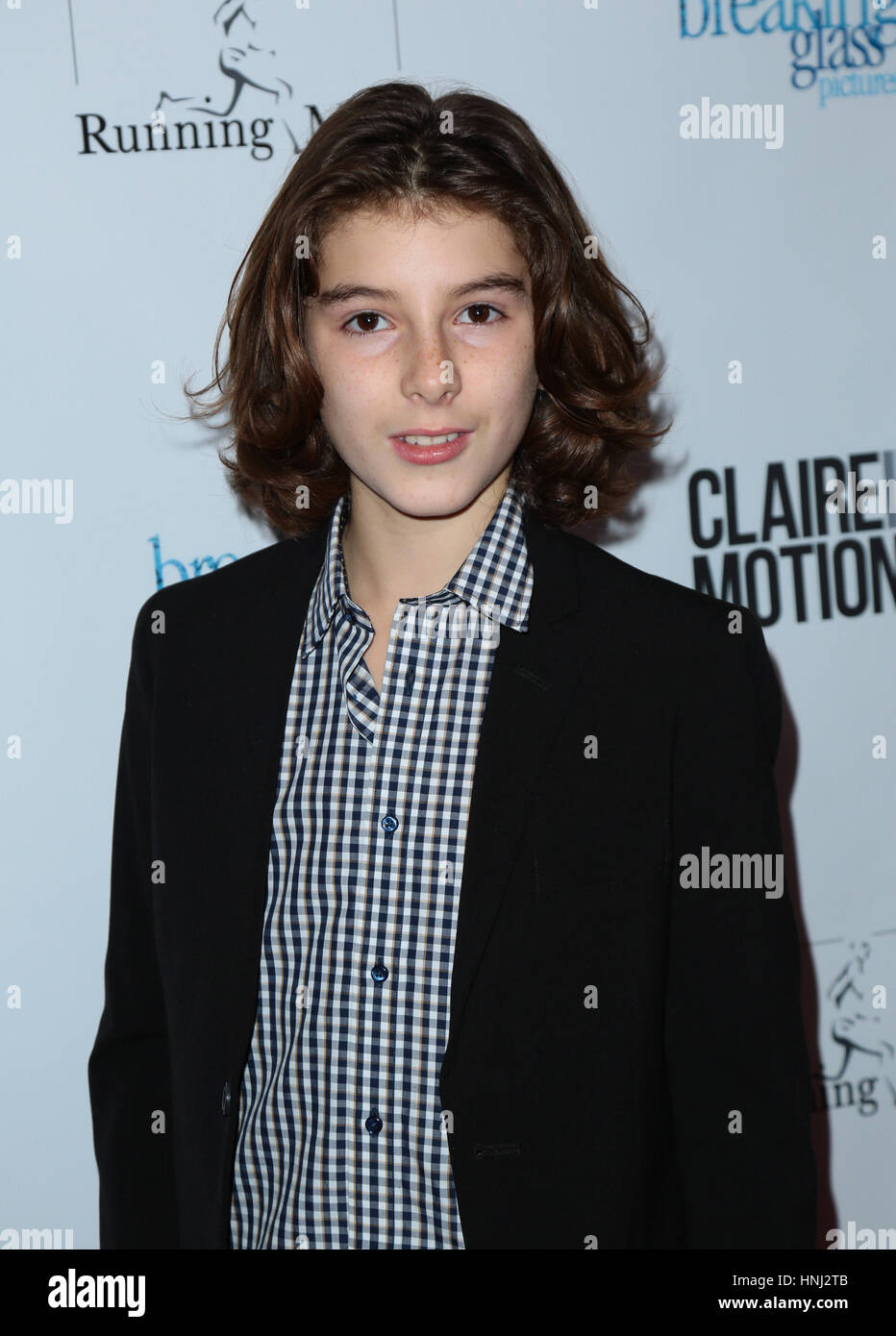Premiere of Breaking Glass Pictures' 'Claire In Motion' at the Laemmle ...