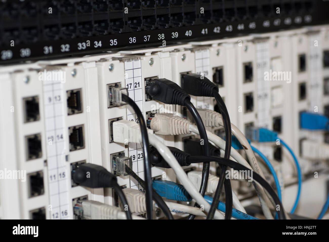 Ethernet Network Switch with ethernet cables Stock Photo - Alamy Ethernet Network Switch with ethernet cables Stock Photo - Alamy