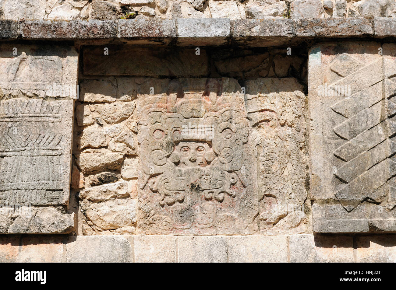 Chichen Itza ruins is the most famous and best restored of the Yucatan ...