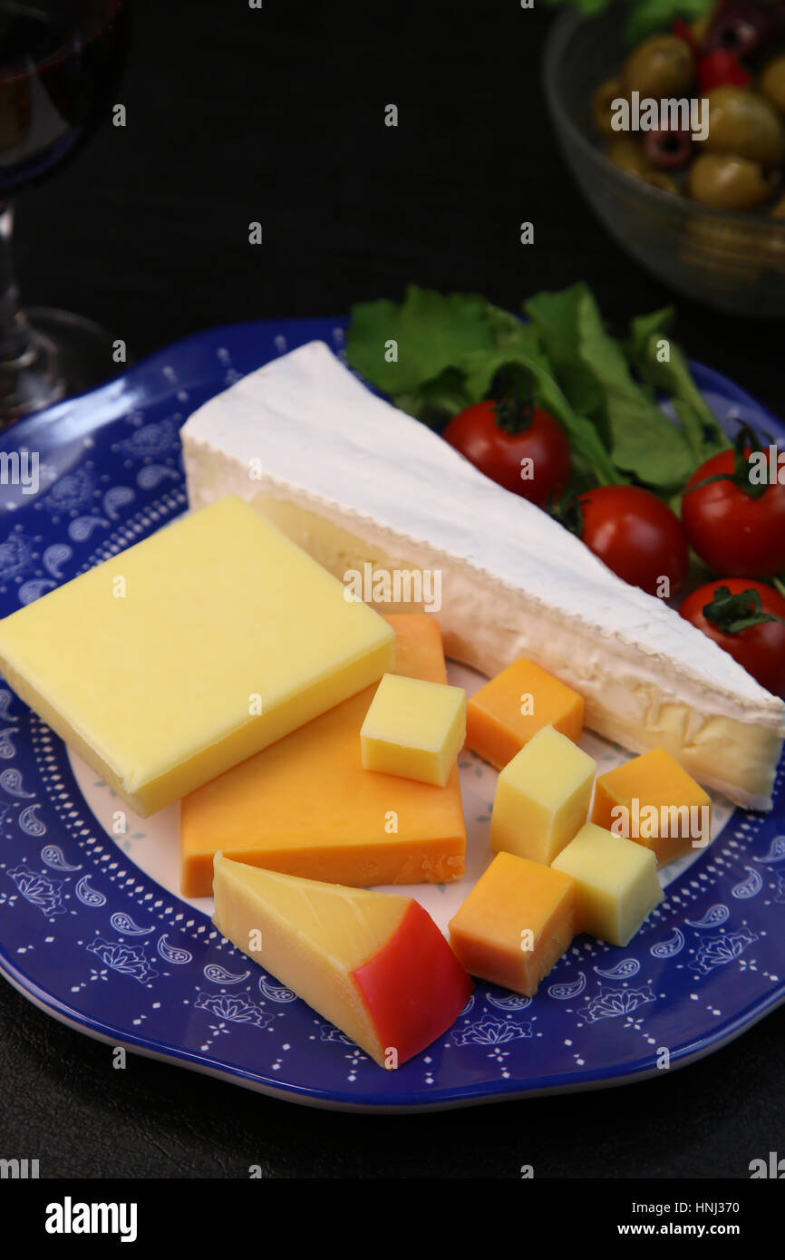 Assorted foodstuff hi-res stock photography and images - Alamy