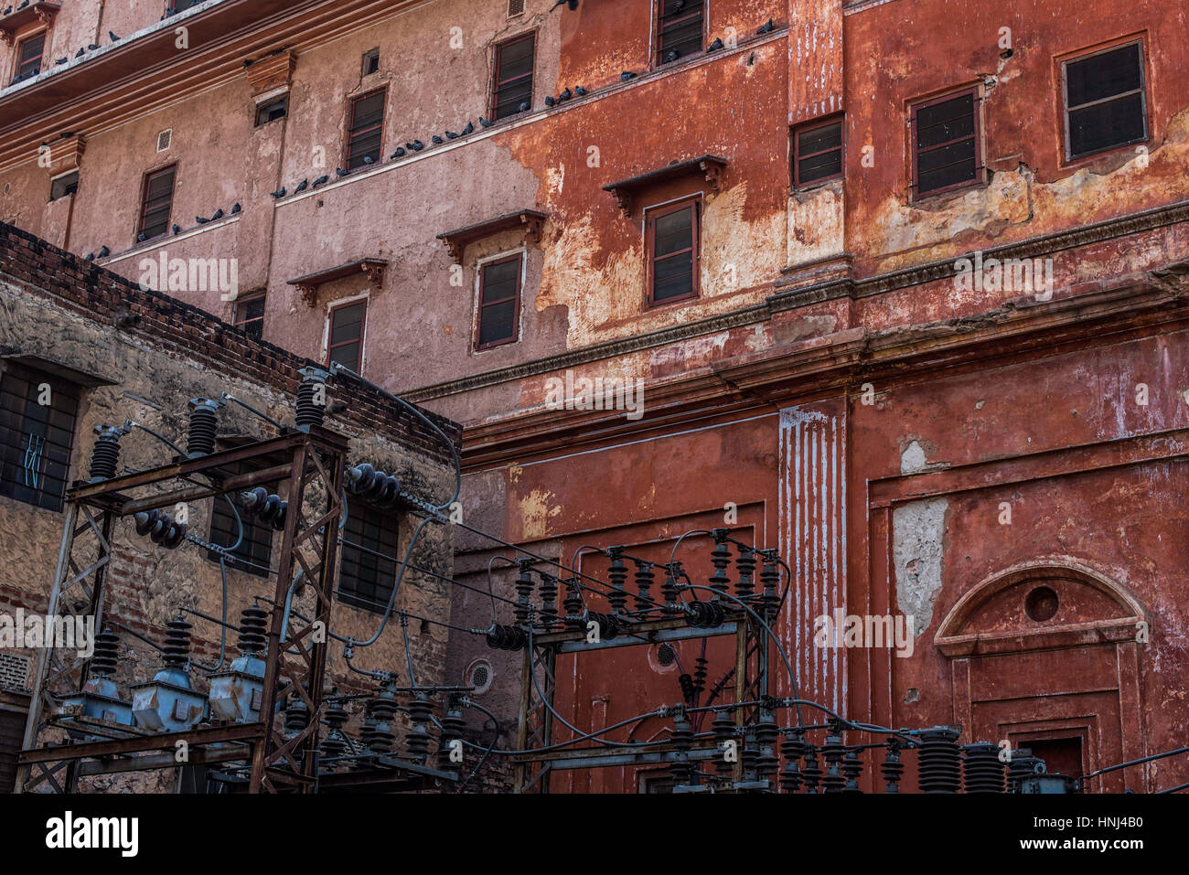 City accommodation jaipur hi-res stock photography and images - Alamy