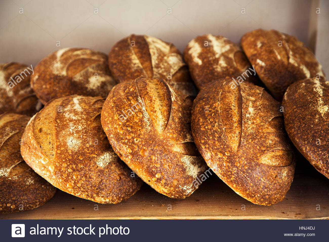 Bread Shelf Stock Photos & Bread Shelf Stock Images - Alamy