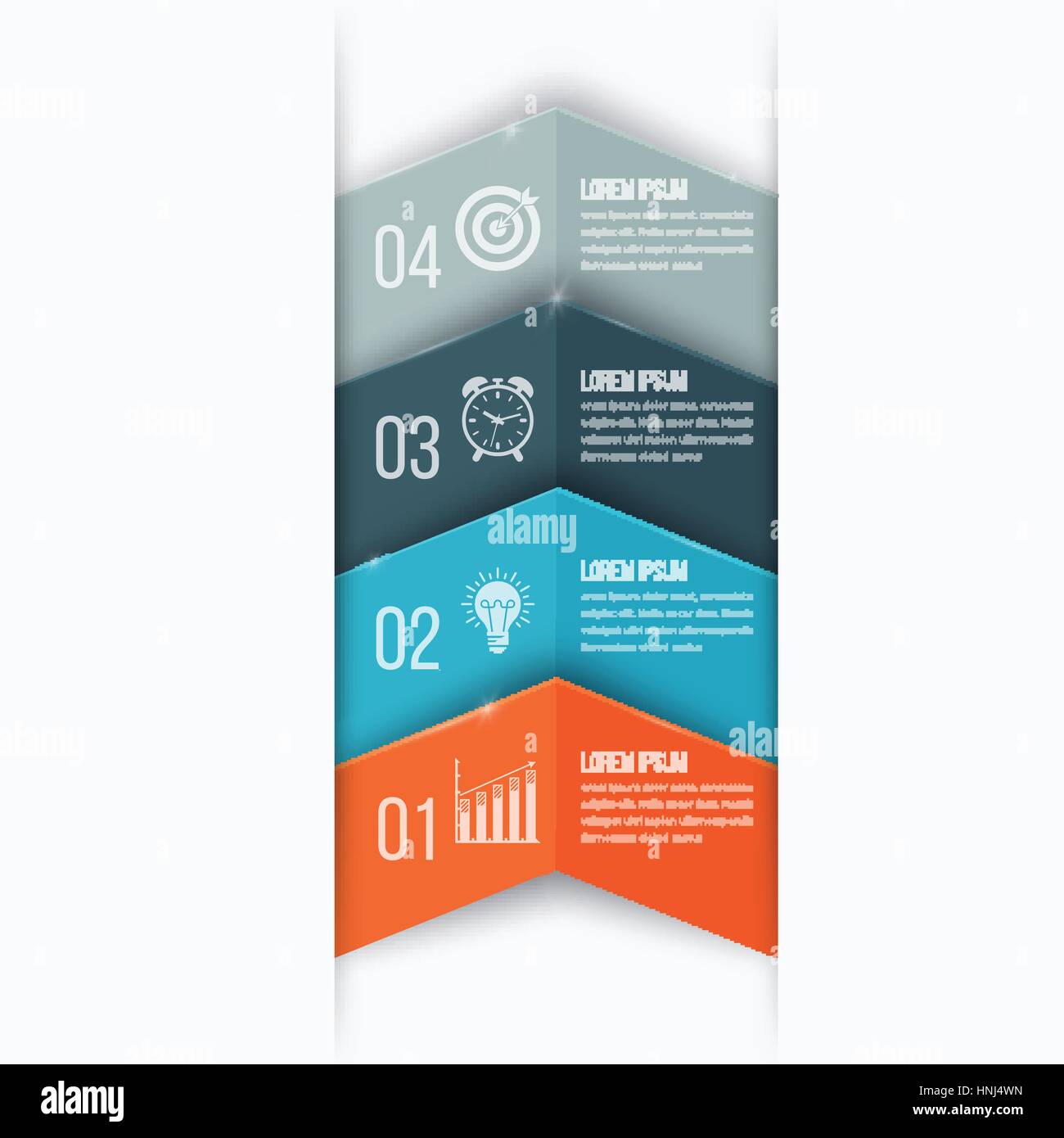 Template with text areas hi-res stock photography and images - Alamy