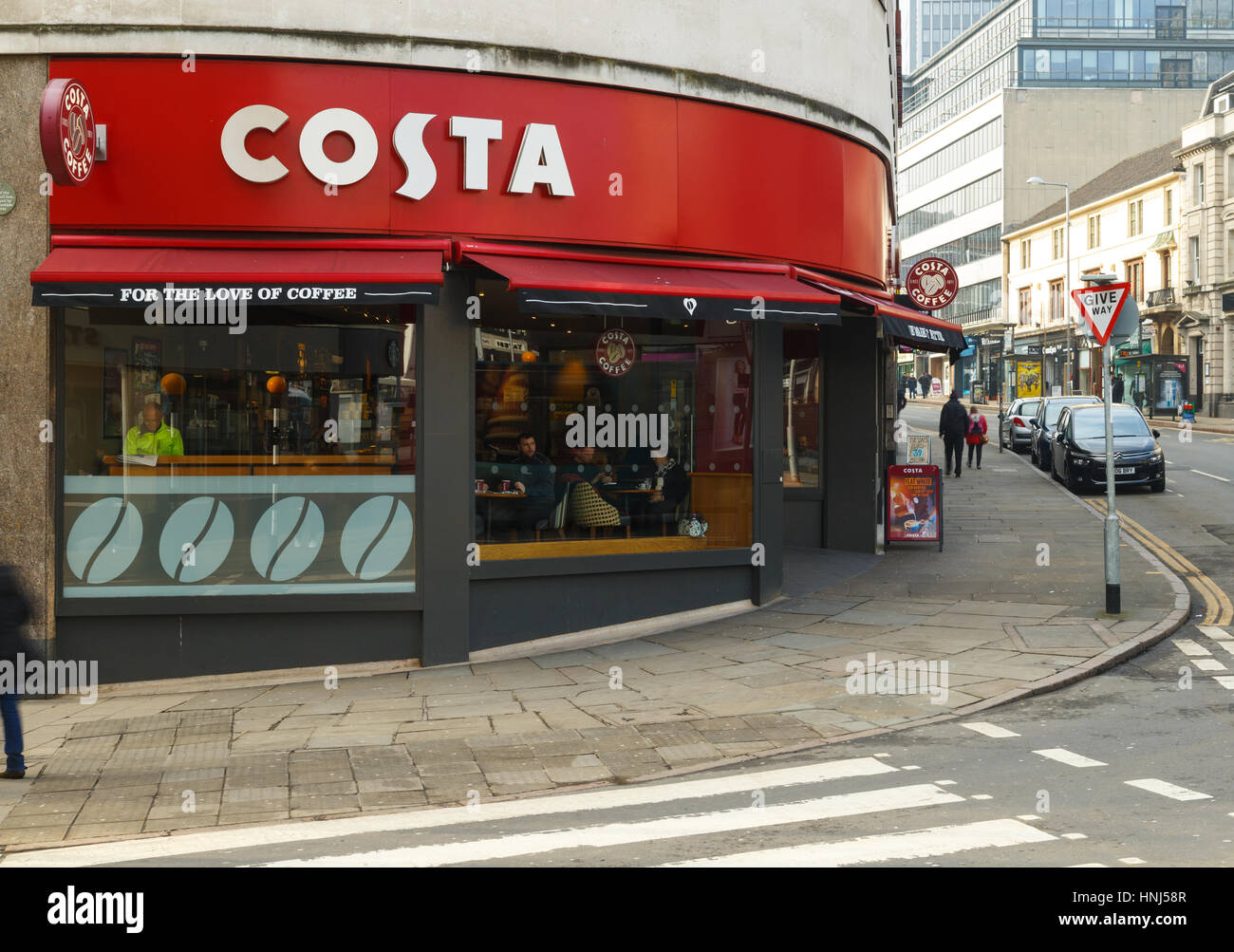 Friar lane hi-res stock photography and images - Alamy