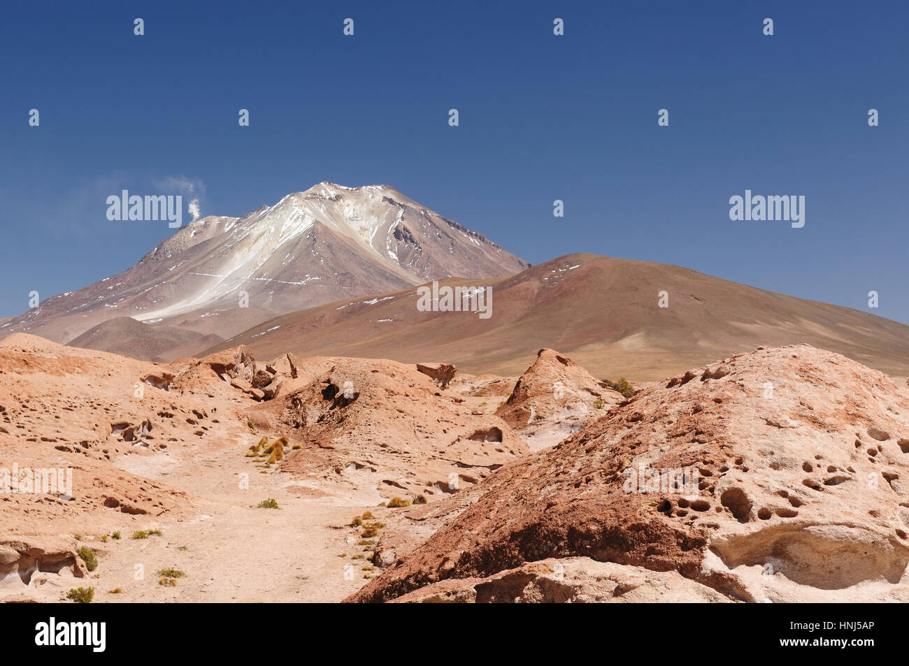 Bolivia - the most beautifull Andes in South America. The surreal ...