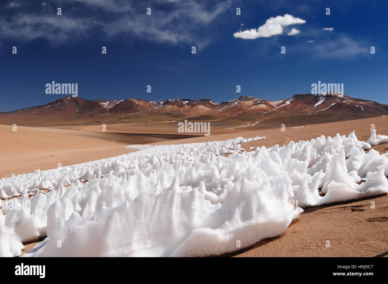 Bolivia - the most beautifull Andes in South America. The surreal ...