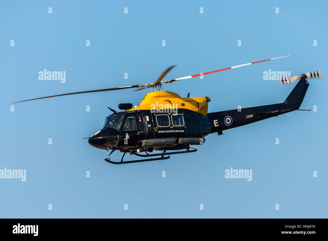 Raf valley hlicopter hi-res stock photography and images - Alamy