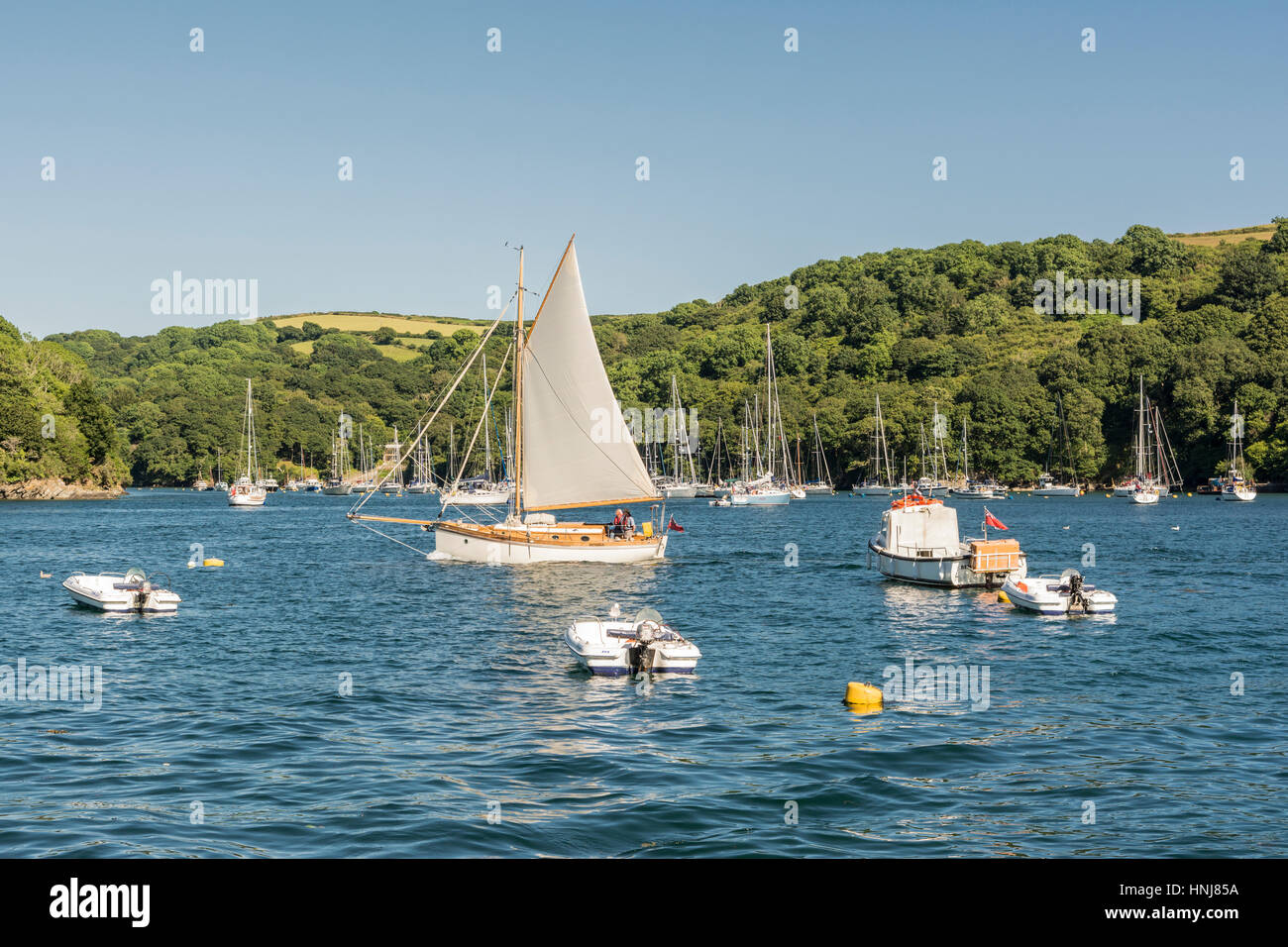 Pont cornwall hi-res stock photography and images - Alamy