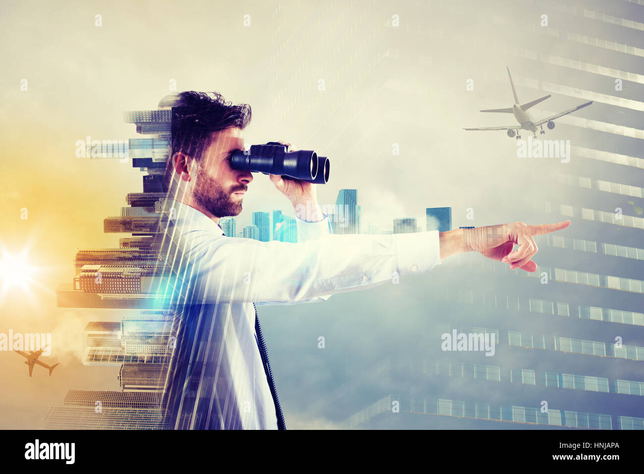 Businessman High Resolution Stock Photography and Images - Alamy