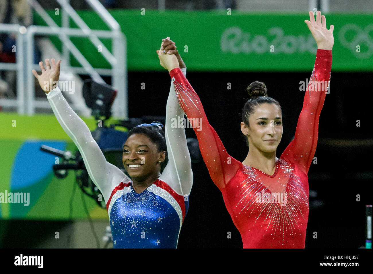 Olympic arms hi-res stock photography and images - Alamy