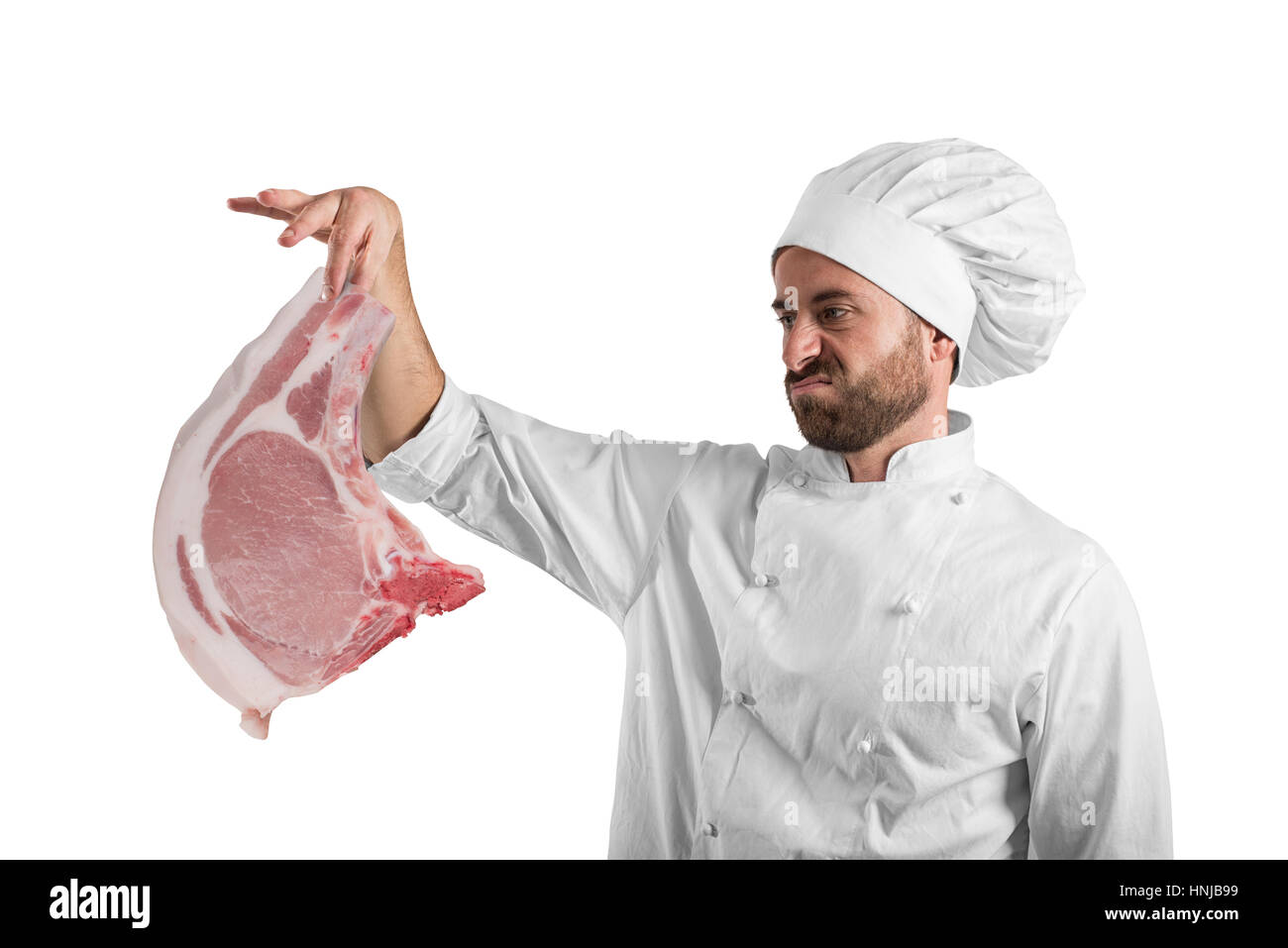 Meat disgust disgusting hi-res stock photography and images - Alamy