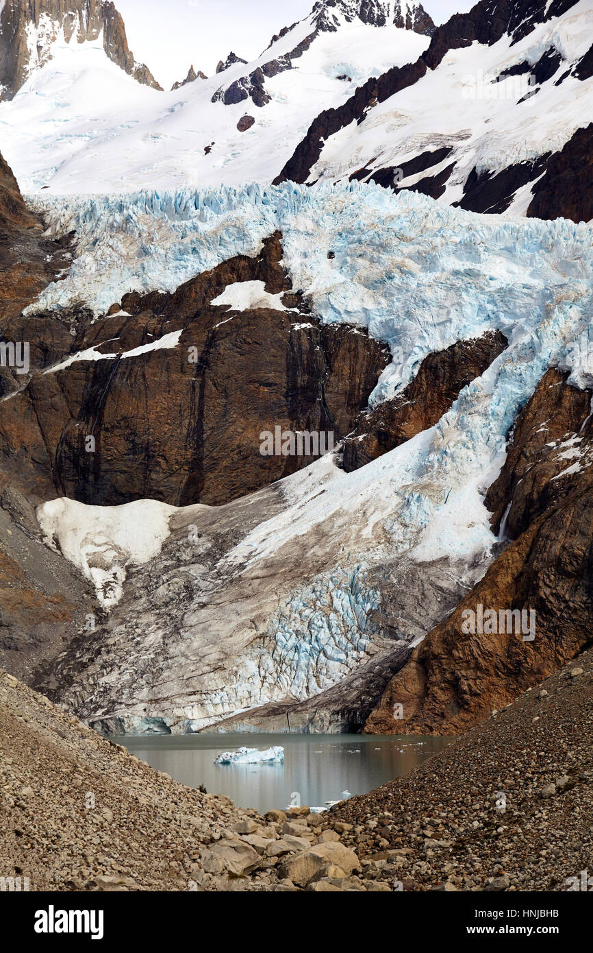 Galcial ice hi-res stock photography and images - Alamy