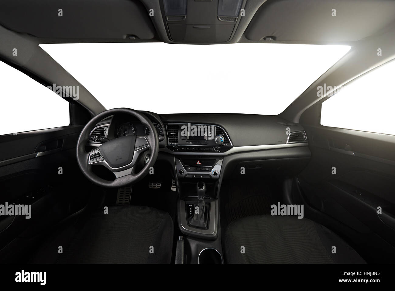 Car dashboard hi-res stock photography and images - Alamy