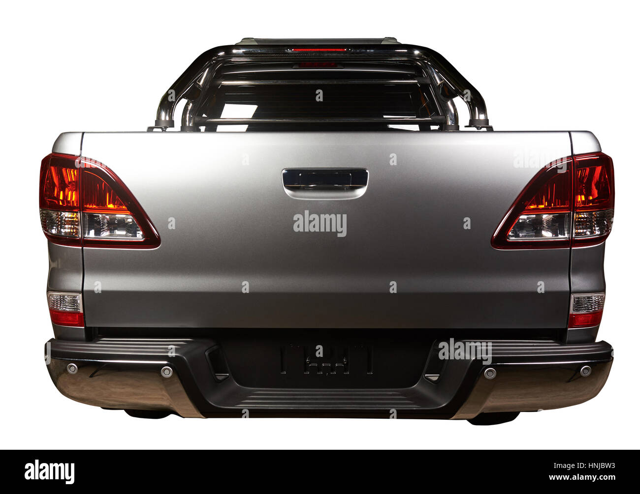 Silver gray trunk hi-res stock photography and images - Alamy