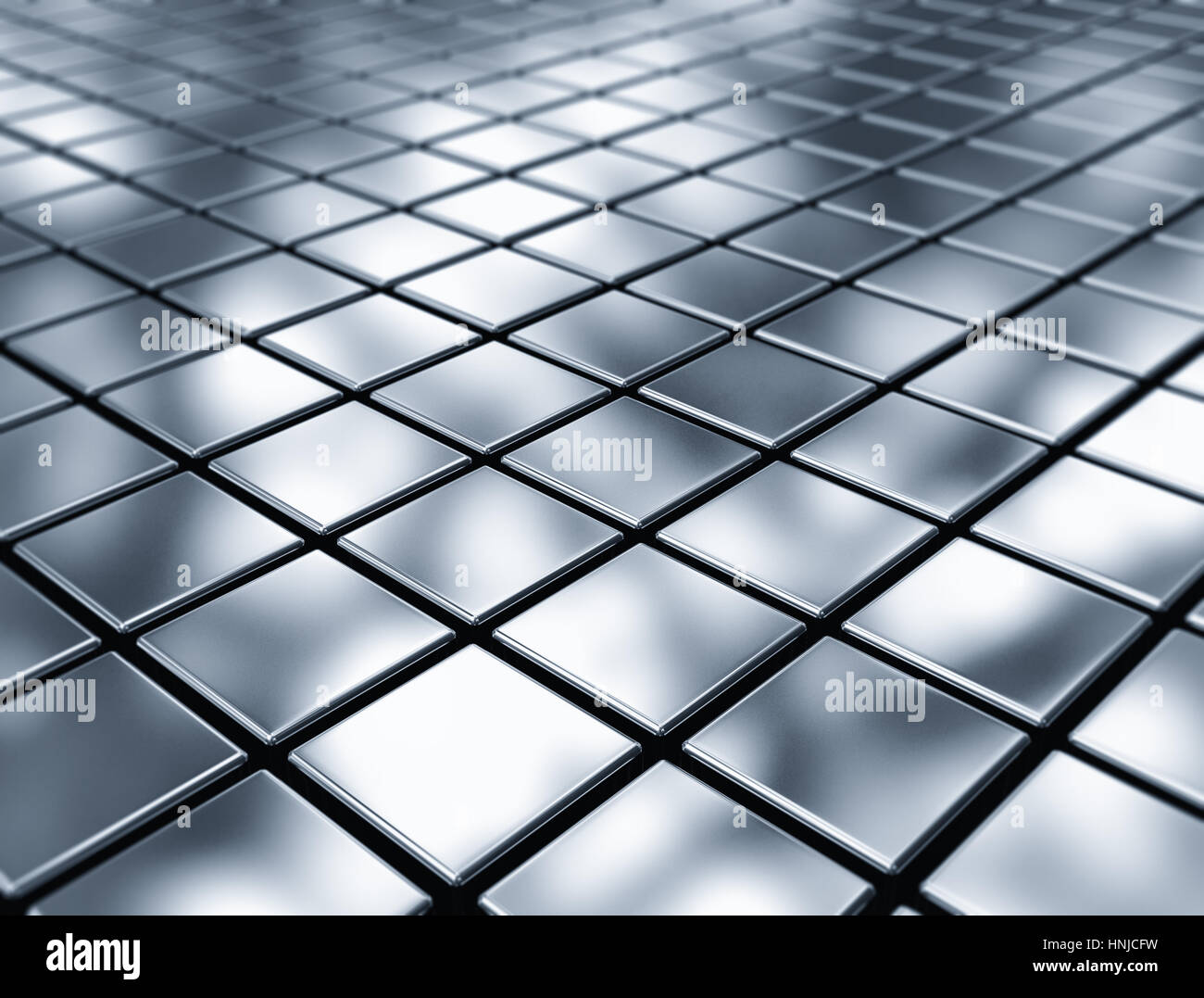 metal background squares background Stock Photo - Alamy