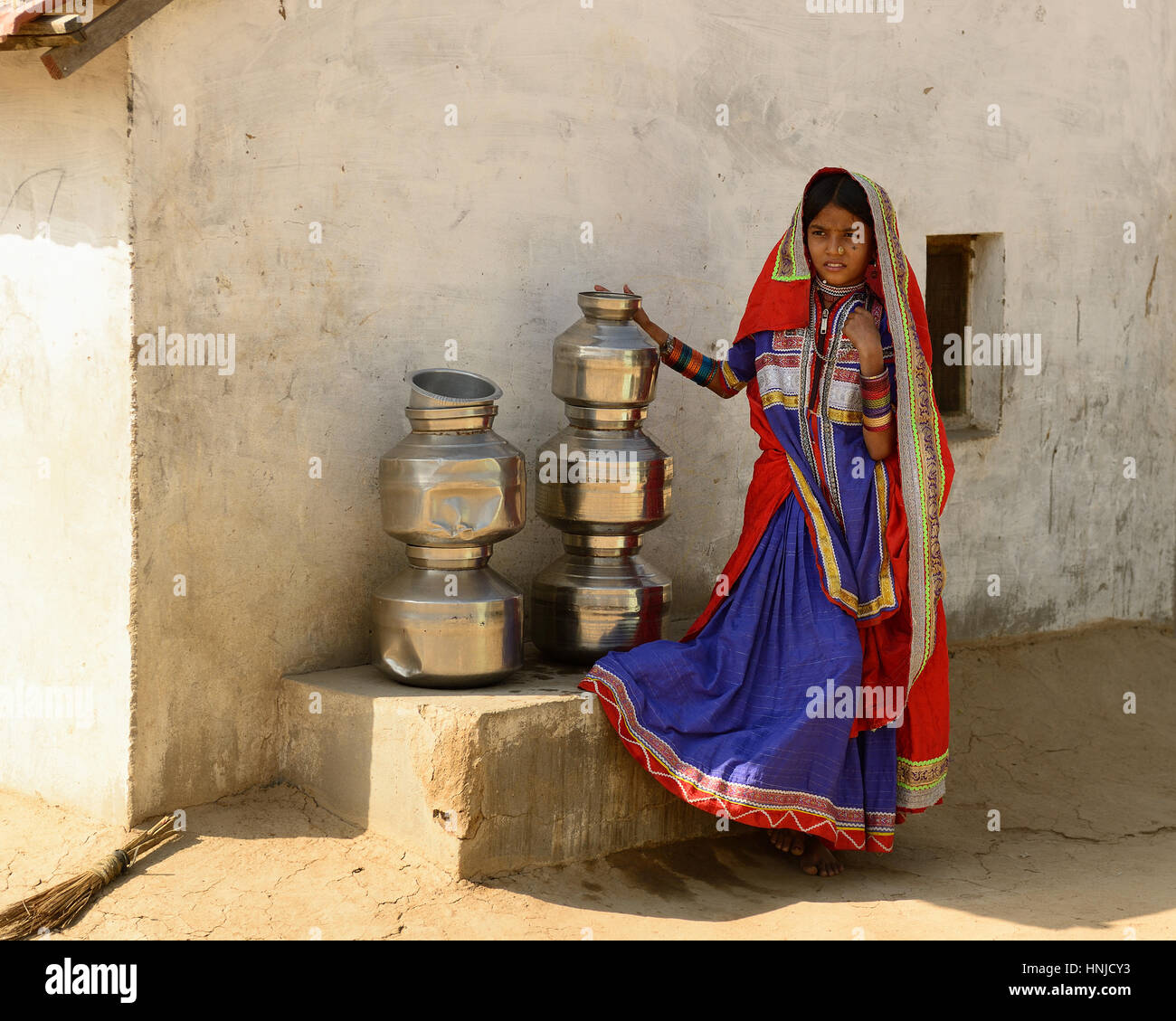 Bhuj India Stock Photos & Bhuj India Stock Images - Alamy