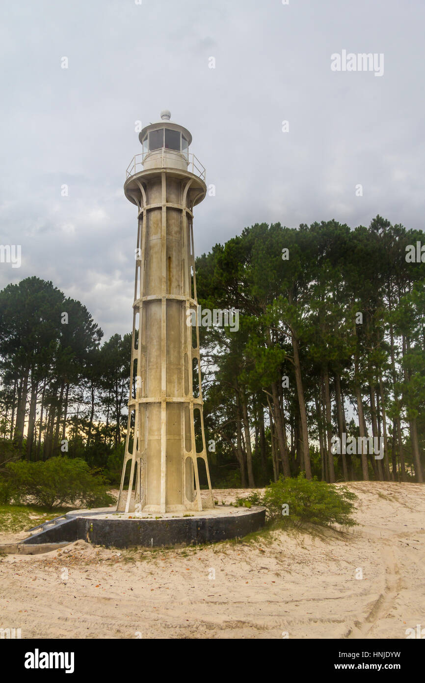 Patos lighthouse hi-res stock photography and images - Alamy