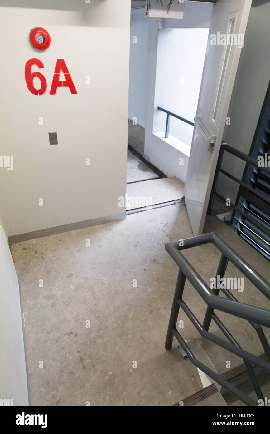 Fire escape plan hi-res stock photography and images - Alamy