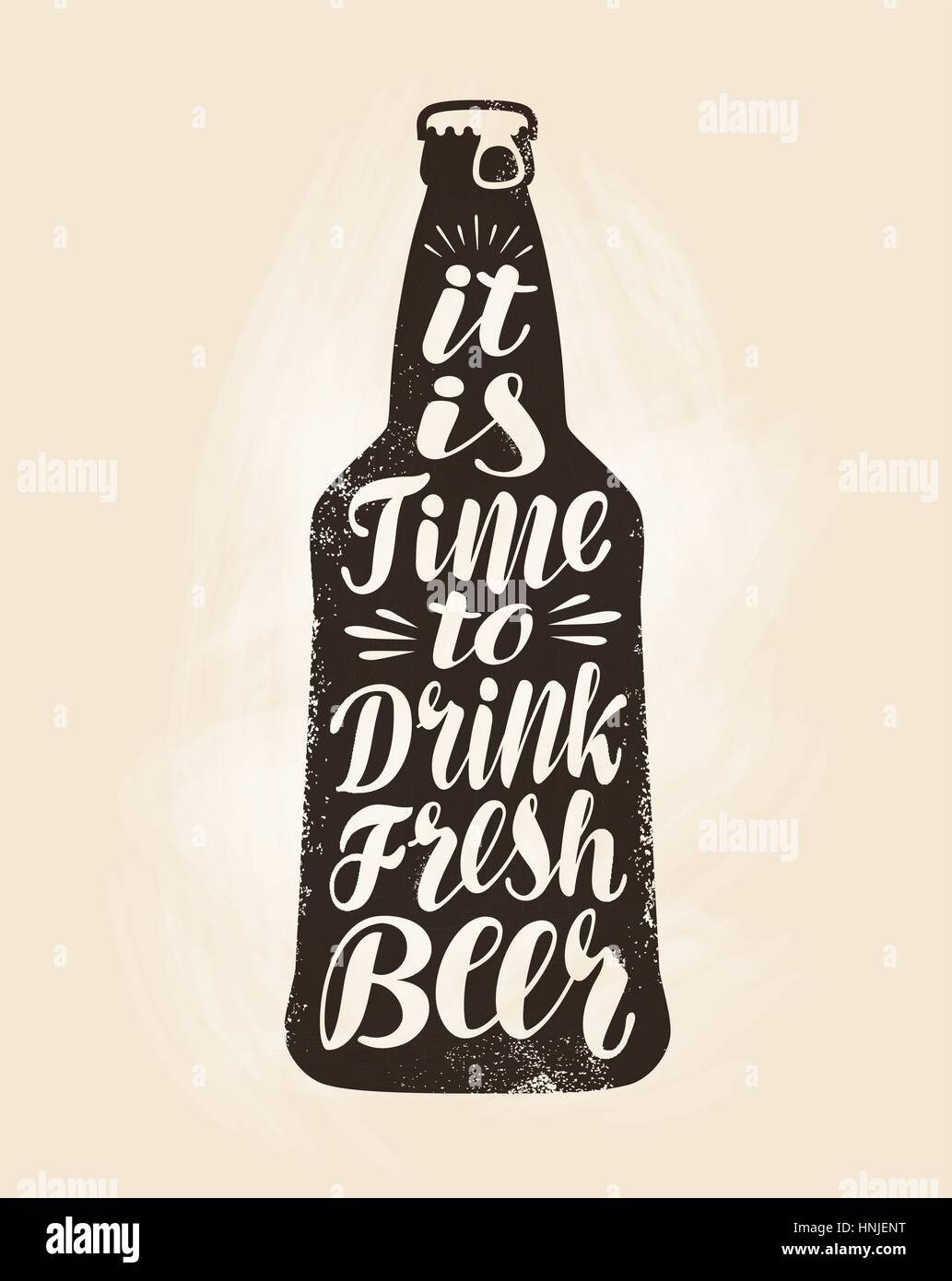 Beer label design hi-res stock photography and images - Alamy