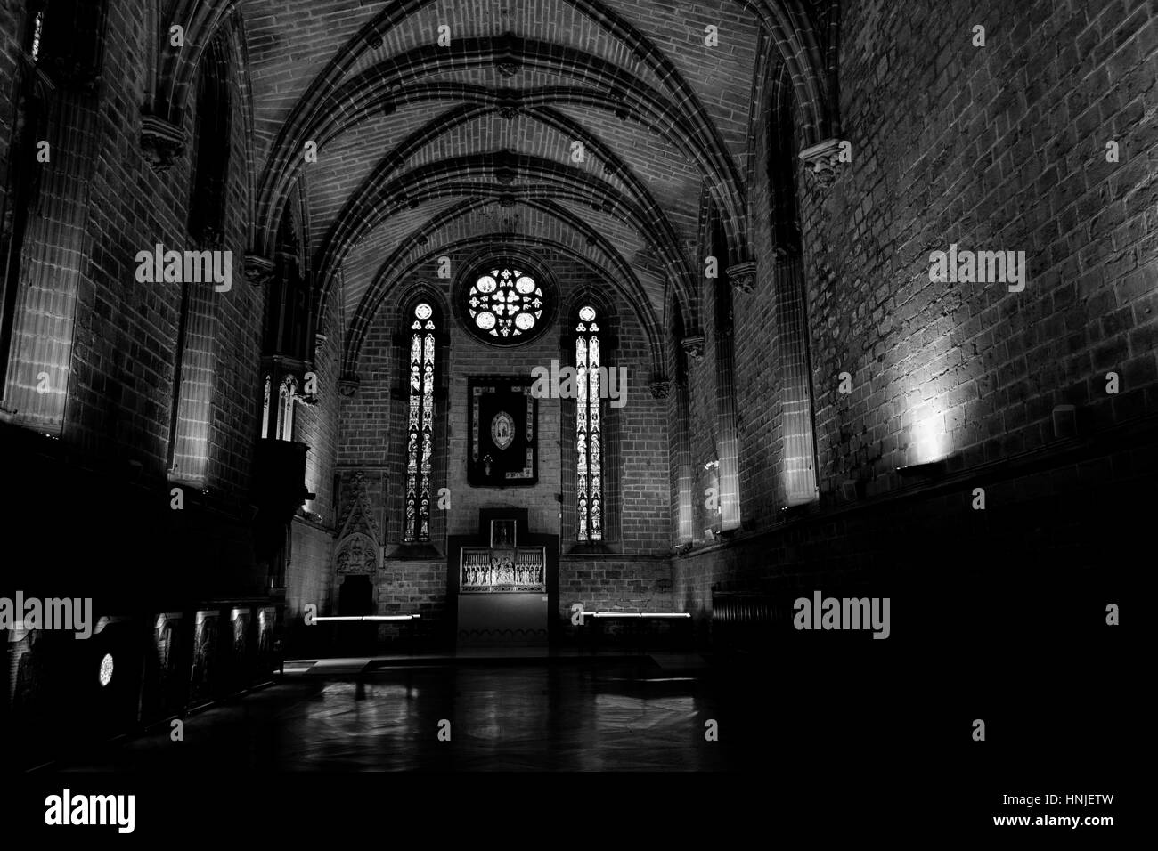 Pamplona spain Black and White Stock Photos & Images - Alamy