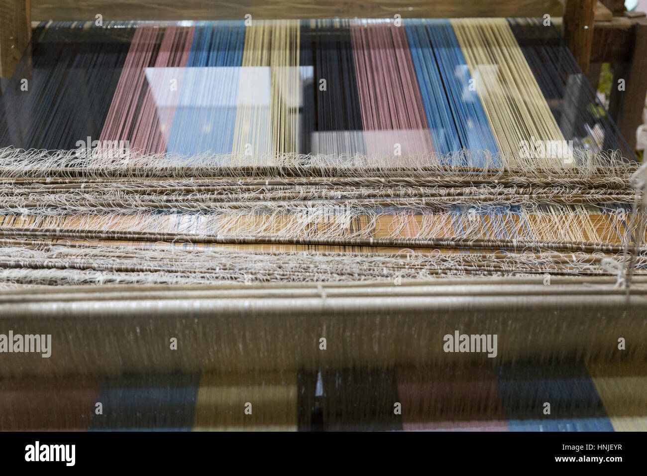 Used to make cloth hi-res stock photography and images - Alamy